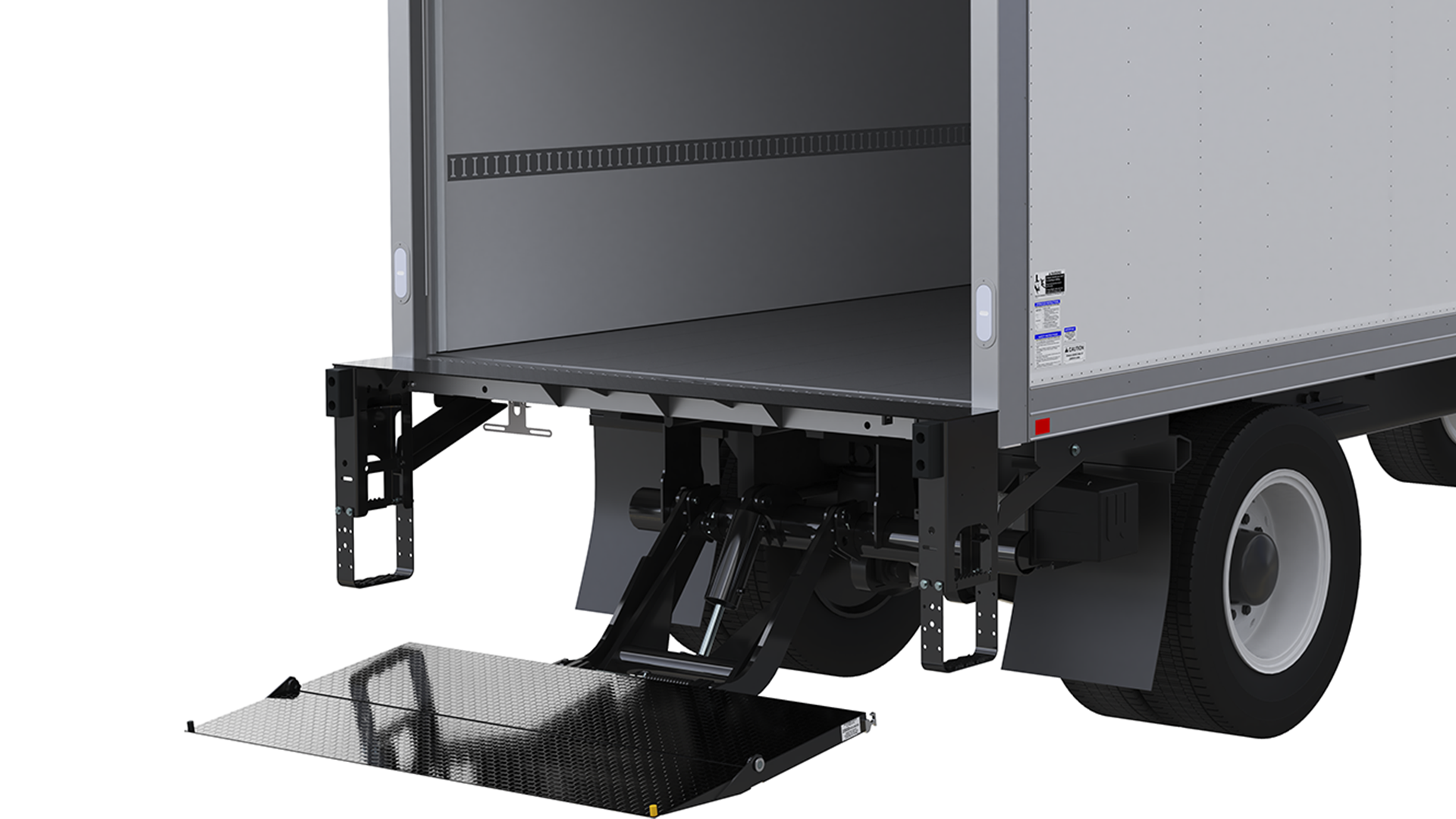 WALTCO C Series | Waltco Liftgates for Sale | Hiab