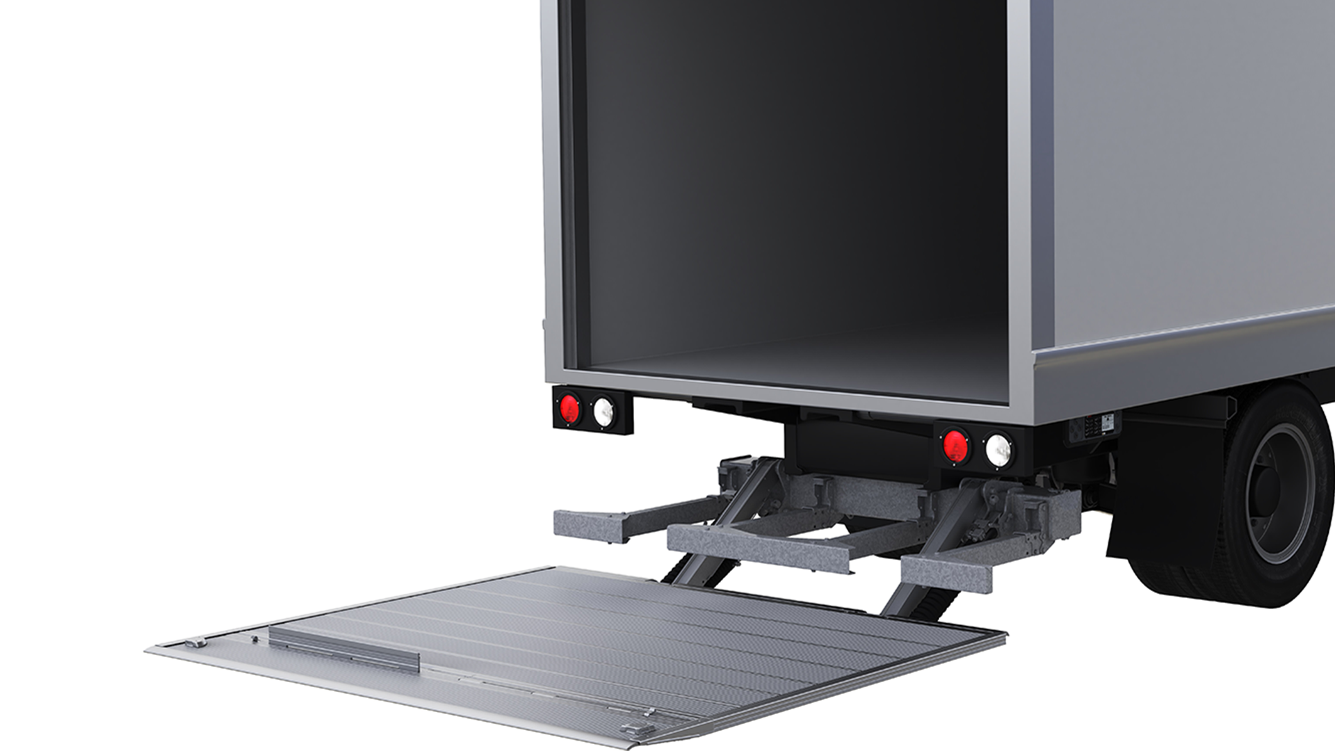 WALTCO HDC Series | Tail Lifts | Hiab