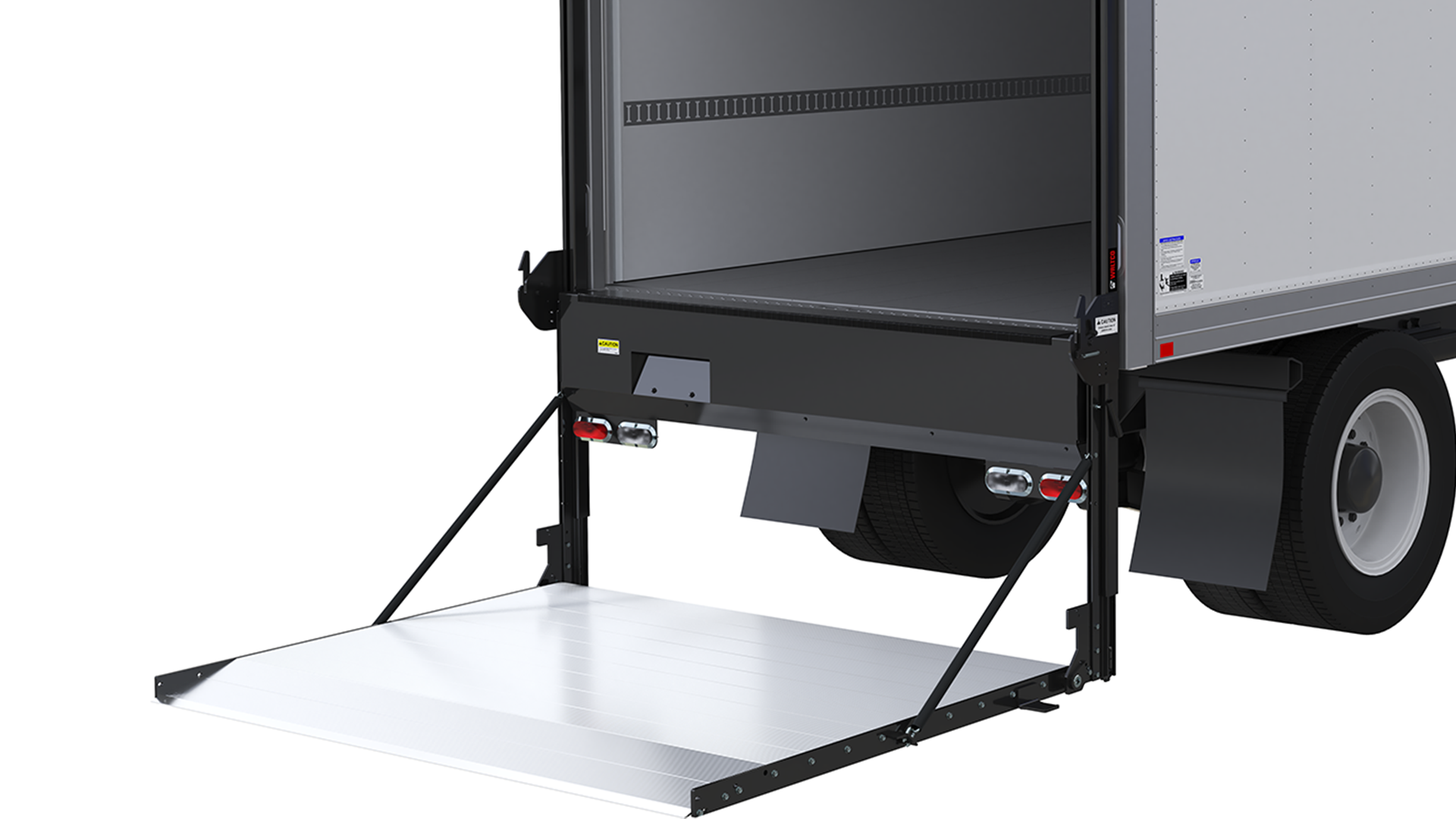 WALTCO MDL Series | Waltco Liftgates for Sale | Hiab