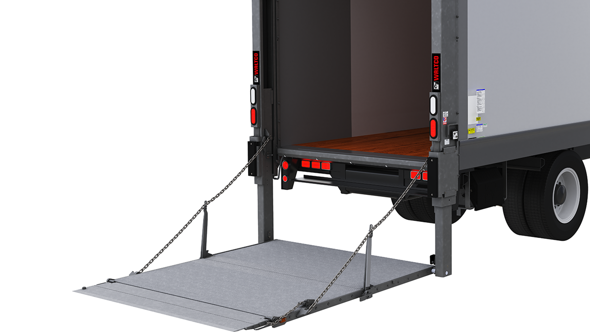 WALTCO WDV Series | Tail Lifts | Hiab