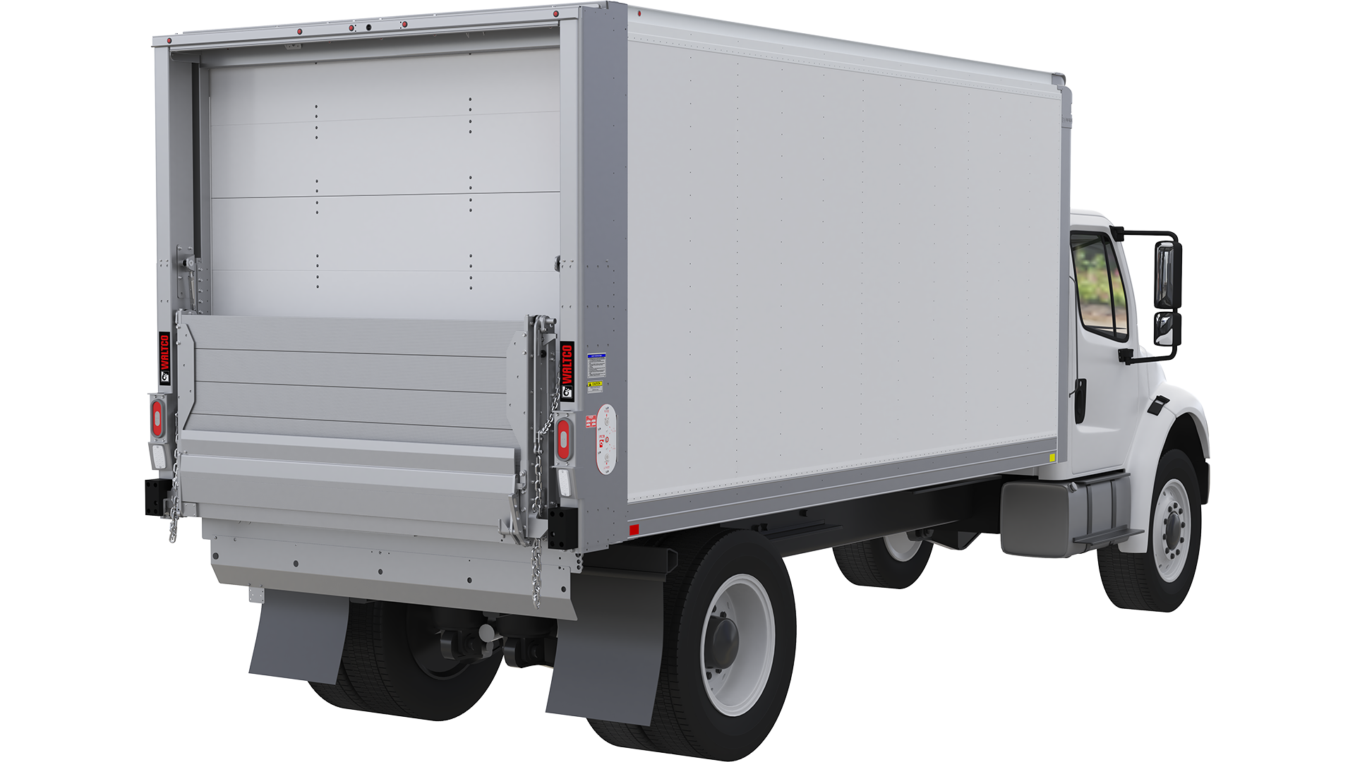 WALTCO MDV Series | Waltco Liftgates for Sale | Hiab