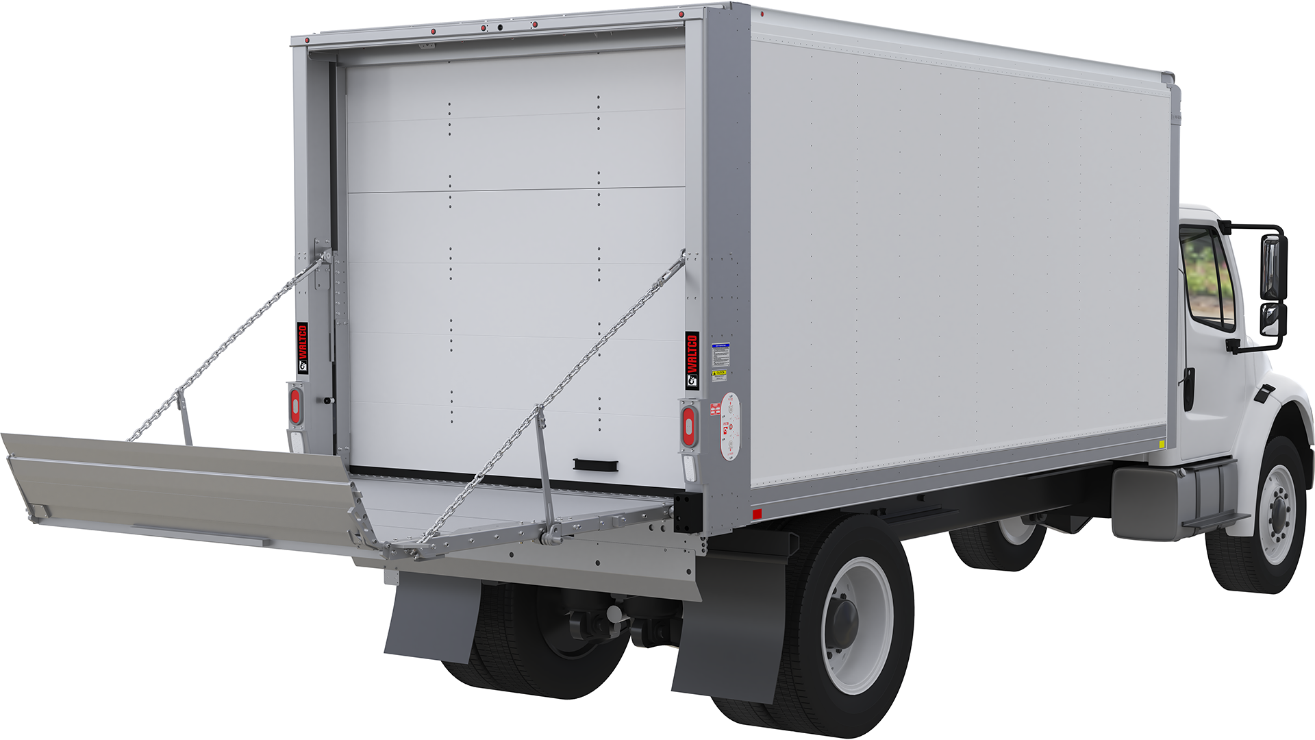WALTCO MDV Series | Waltco Liftgates for Sale | Hiab