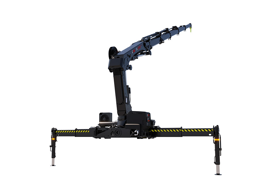 HIAB iX.298 HIDUO | Loader Cranes | Hiab