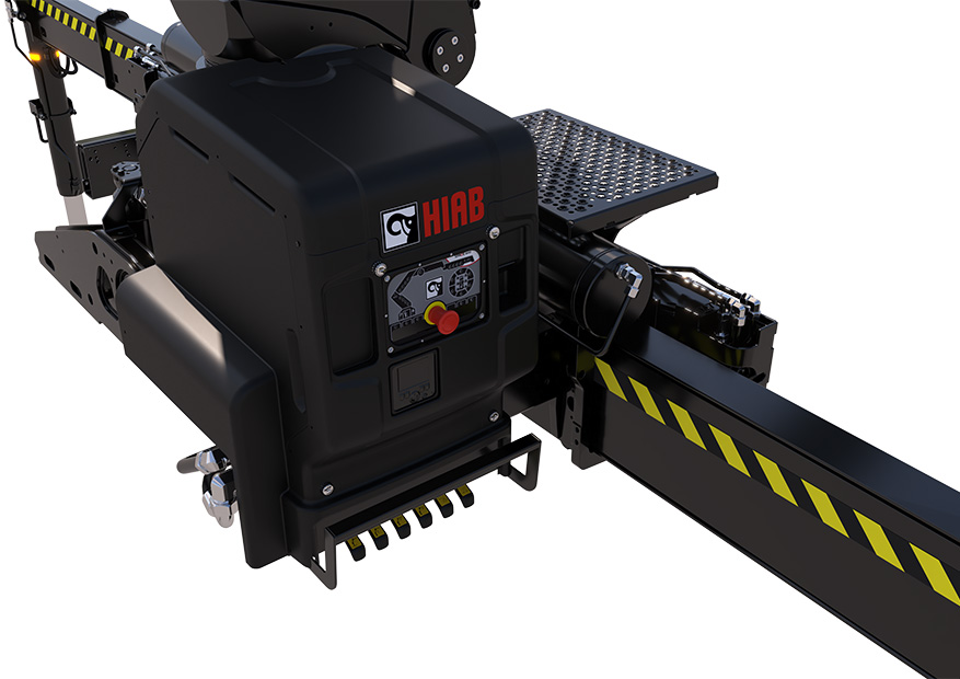 HIAB iX.298 HIDUO | Loader Cranes | Hiab