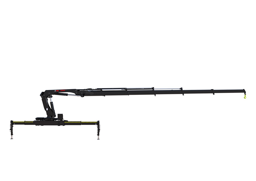 HIAB 288 CLX | Loader Cranes | Hiab