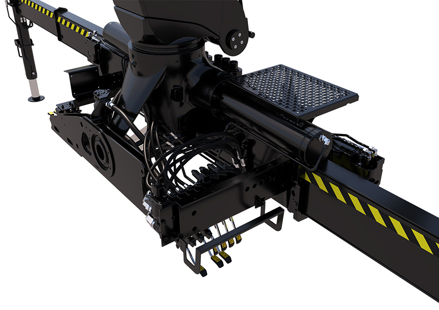 HIAB 288 CLX | Loader Cranes | Hiab