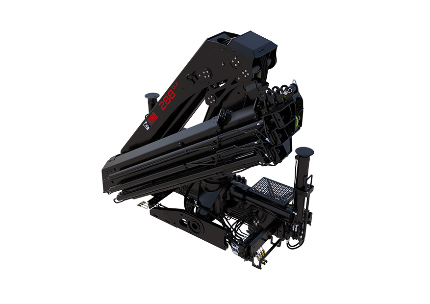 HIAB 288 CLX | Loader Cranes | Hiab