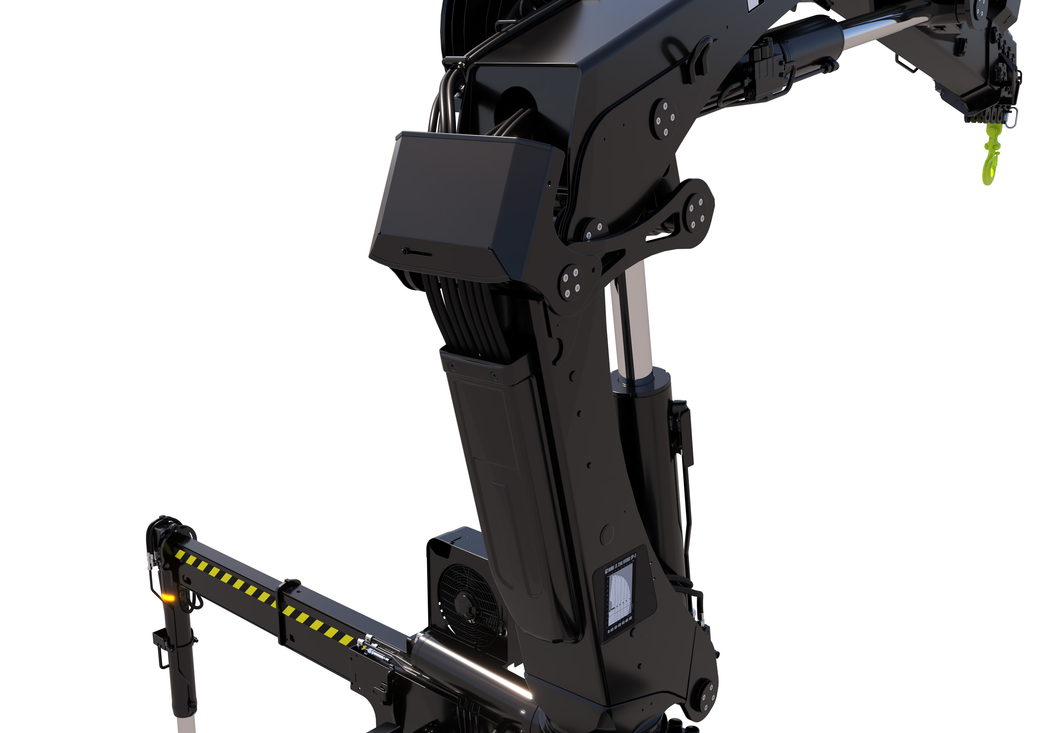 HIAB iX.258 HIDUO | Loader Cranes | Hiab