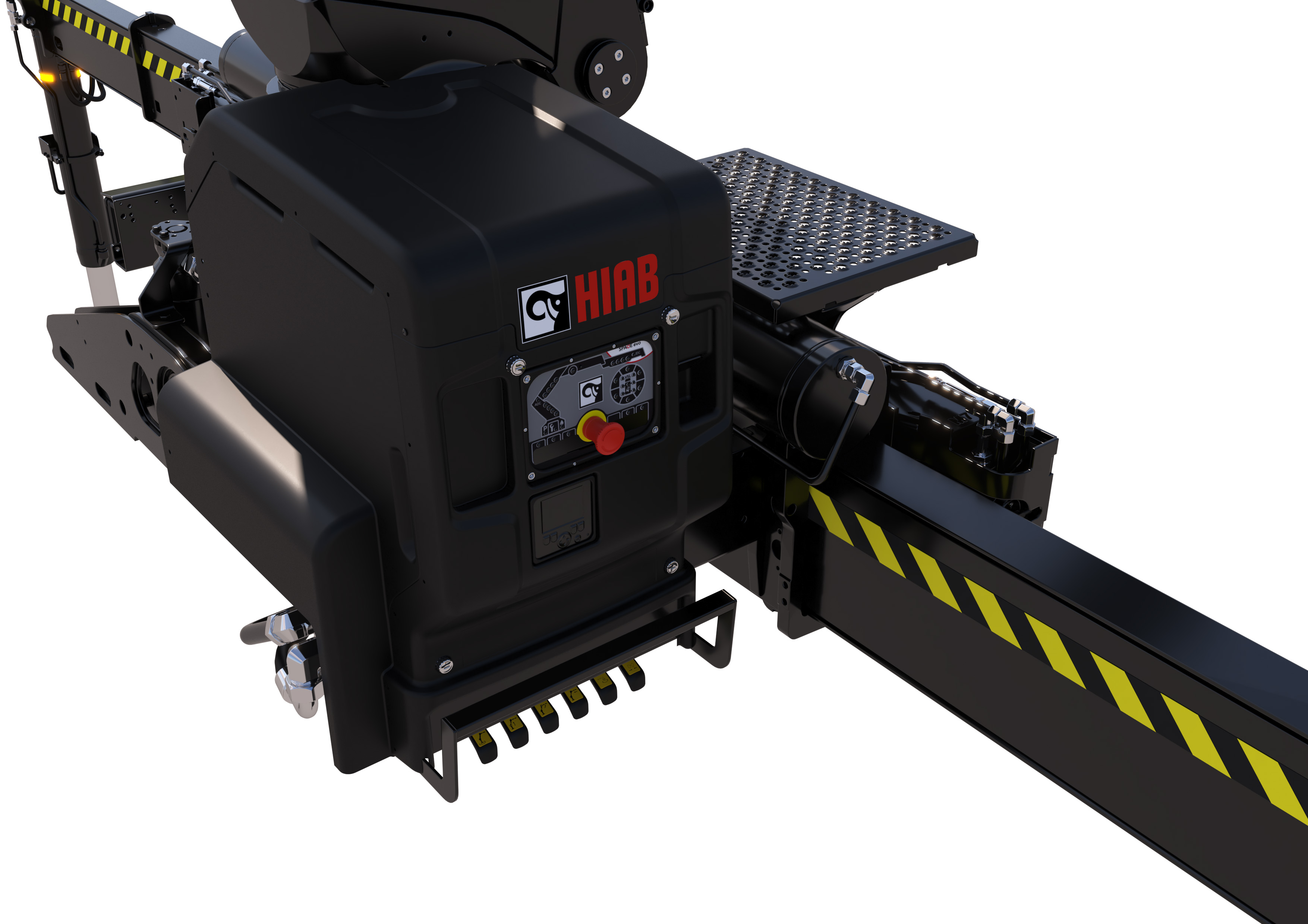 HIAB iX.258 HIDUO | Loader Cranes | Hiab