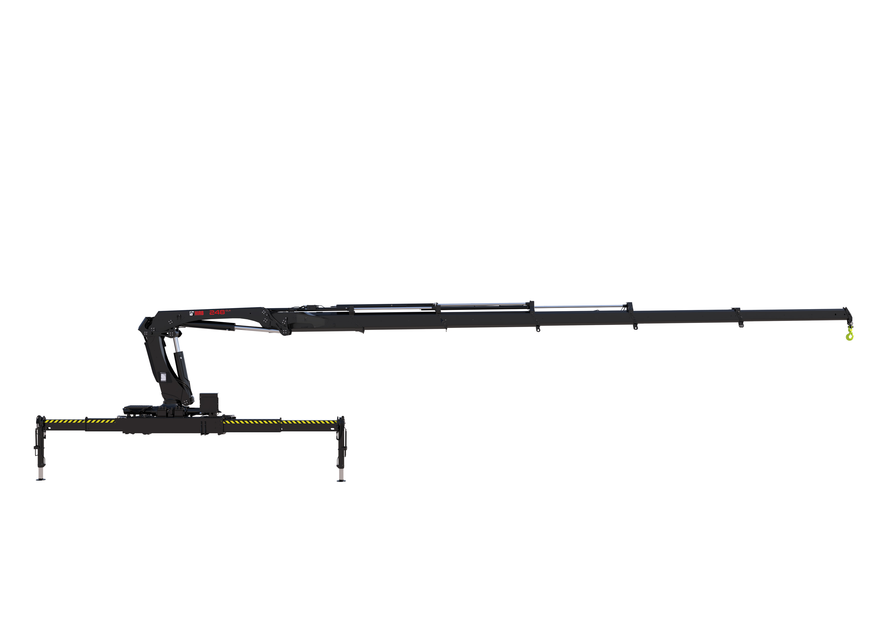 HIAB 248 CLX | Loader Cranes | Hiab