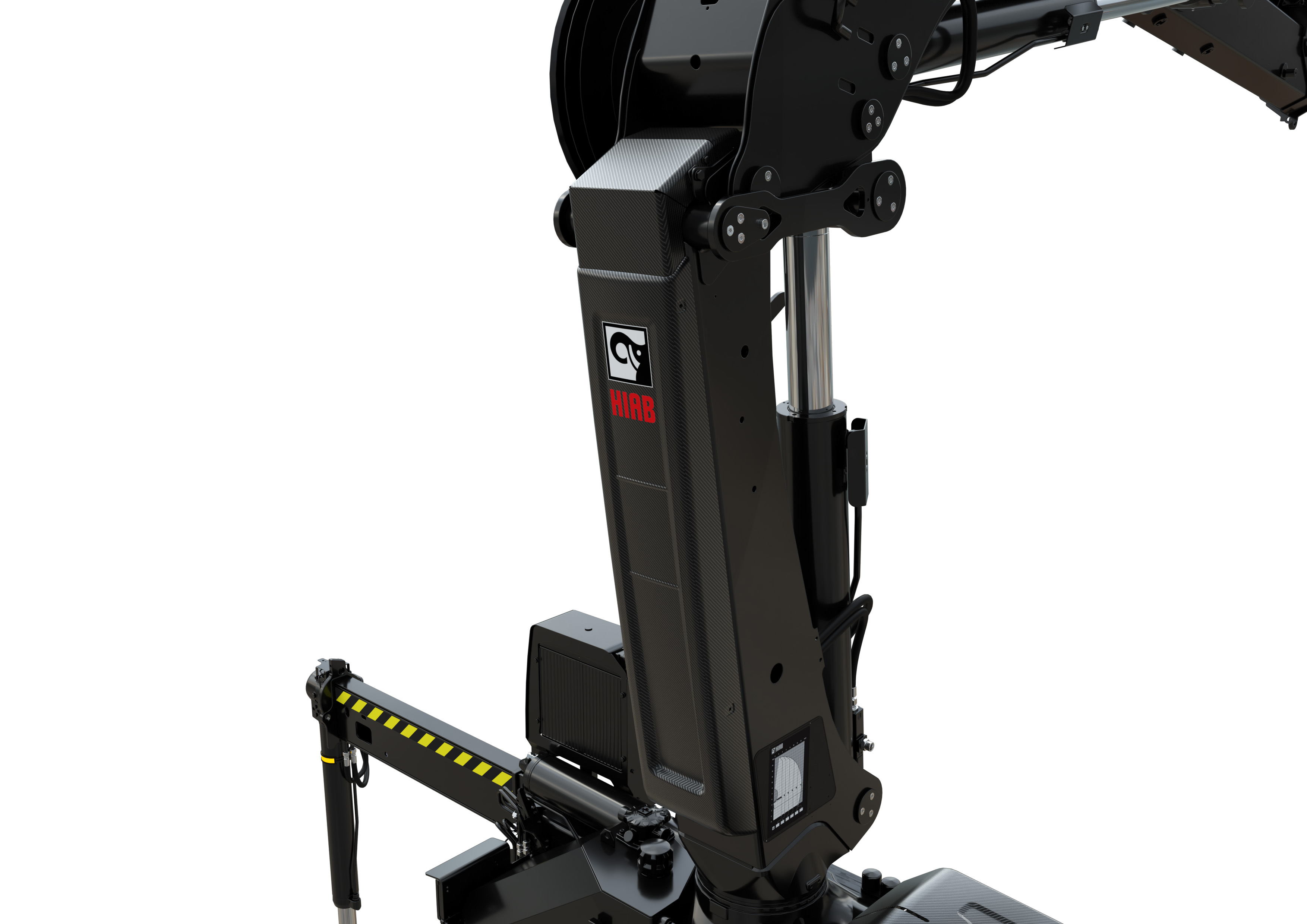 HIAB eX.142 HIPRO | Loader Cranes | Hiab