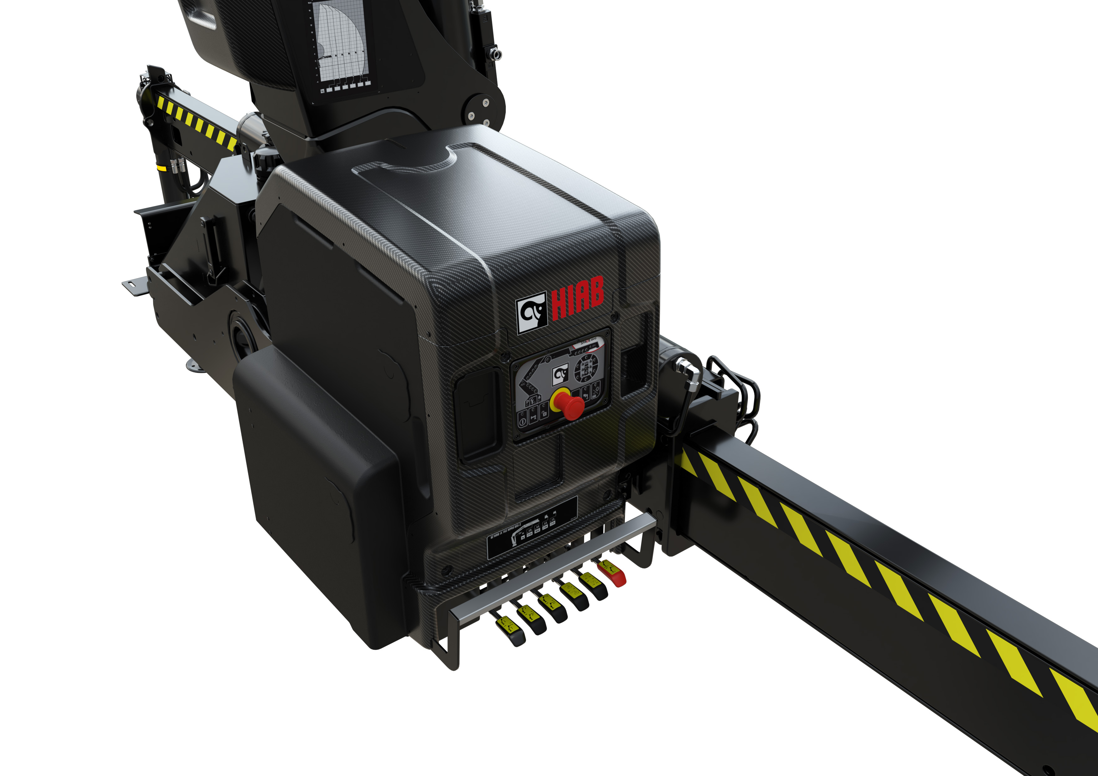 HIAB eX.142 HIPRO | Loader Cranes | Hiab