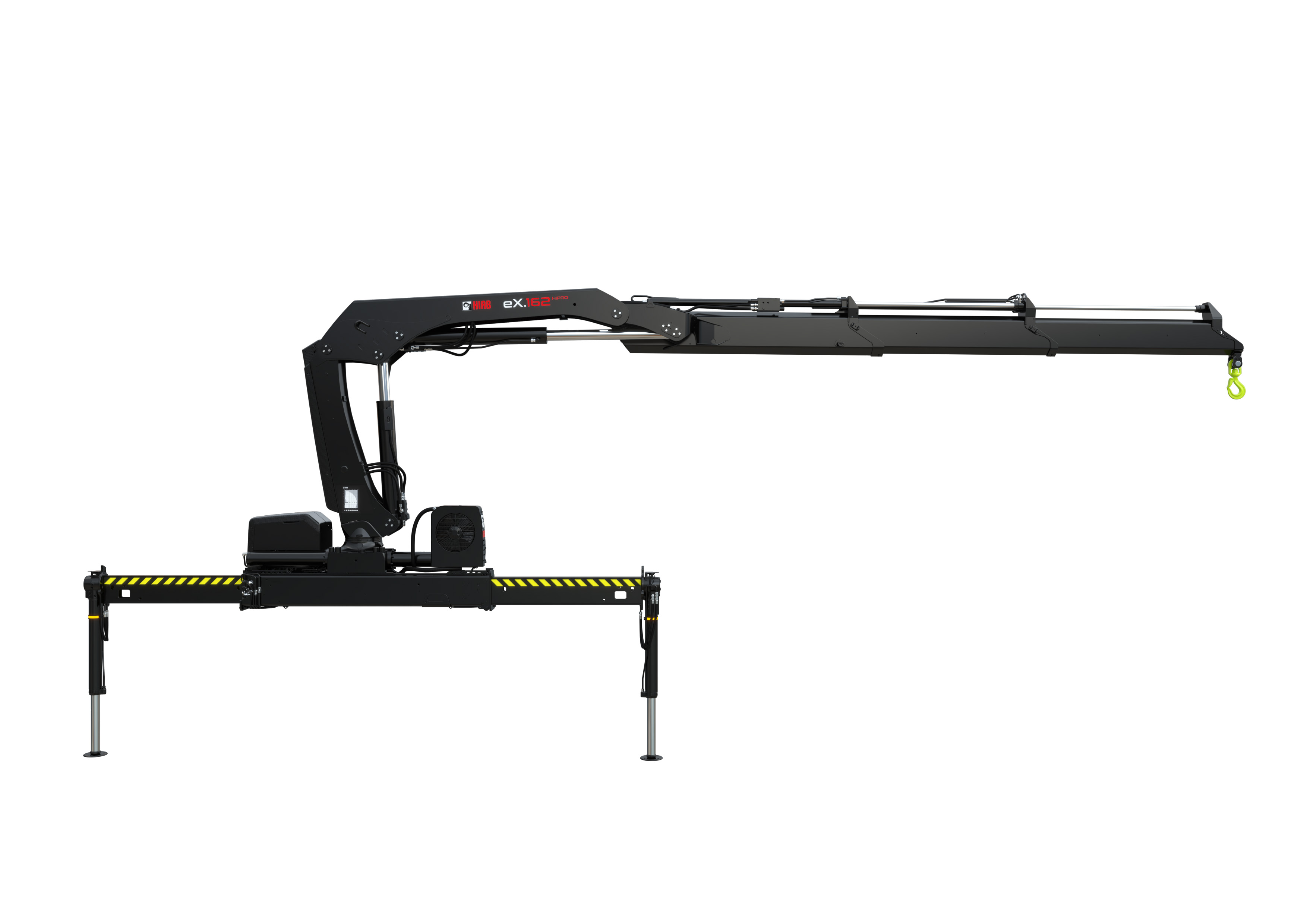 HIAB eX.162 HIPRO | Loader Cranes | Hiab
