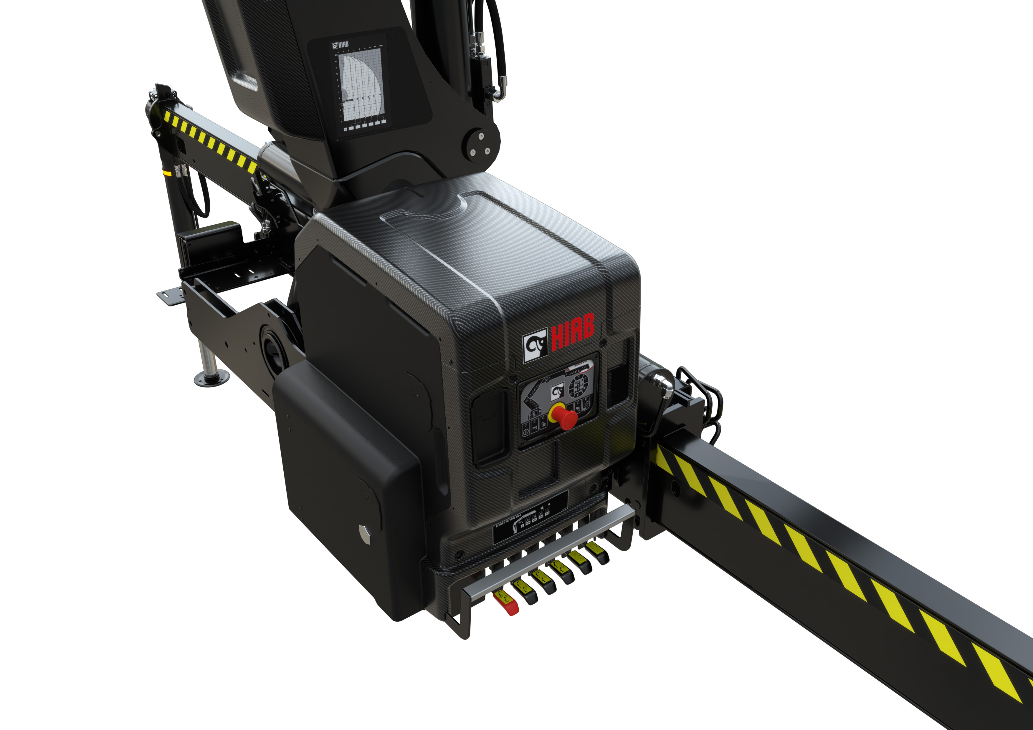 HIAB eX.162 HIPRO | Loader Cranes | Hiab