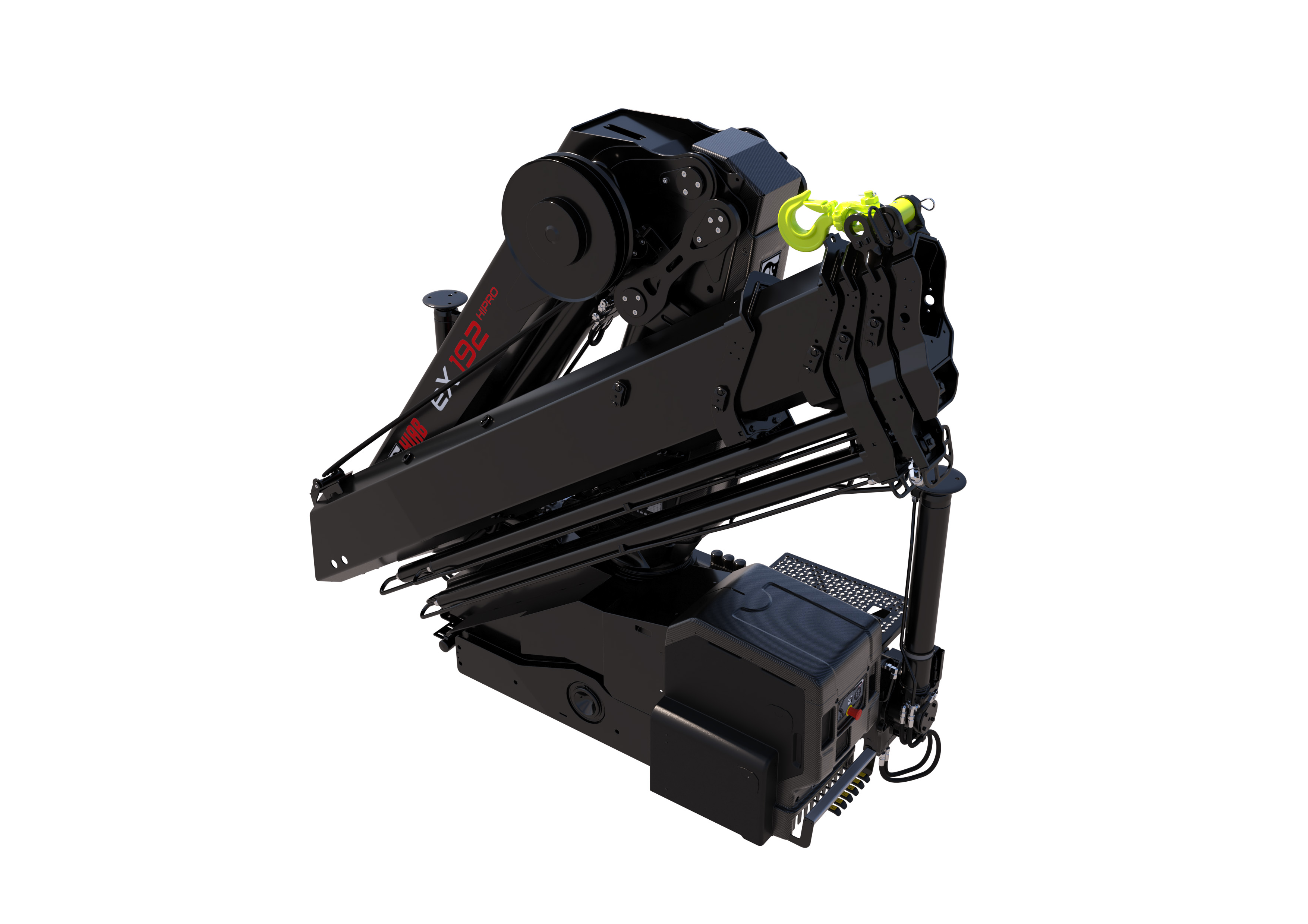HIAB eX.192 HIPRO | Loader Cranes | Hiab