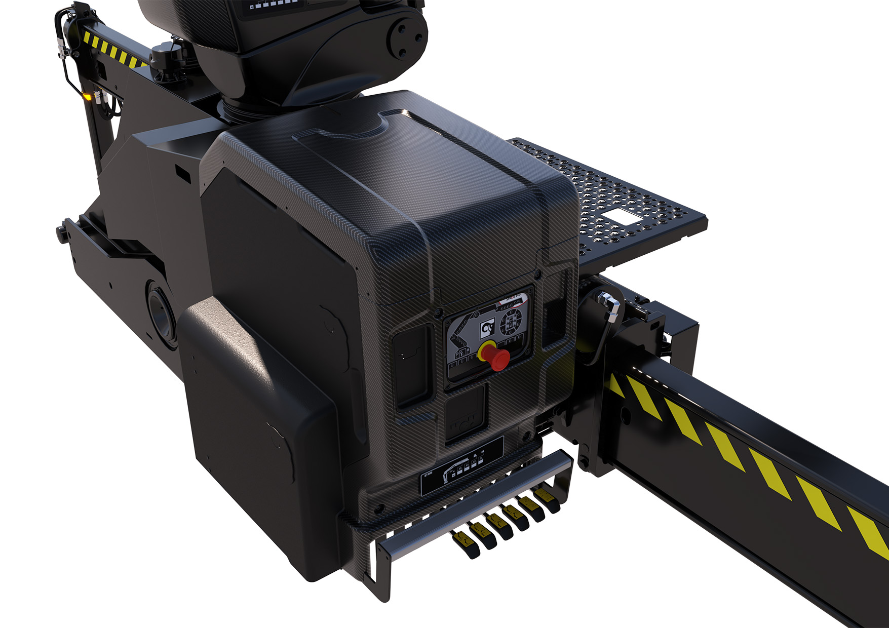 HIAB eX.232 HIPRO | Loader Cranes | Hiab