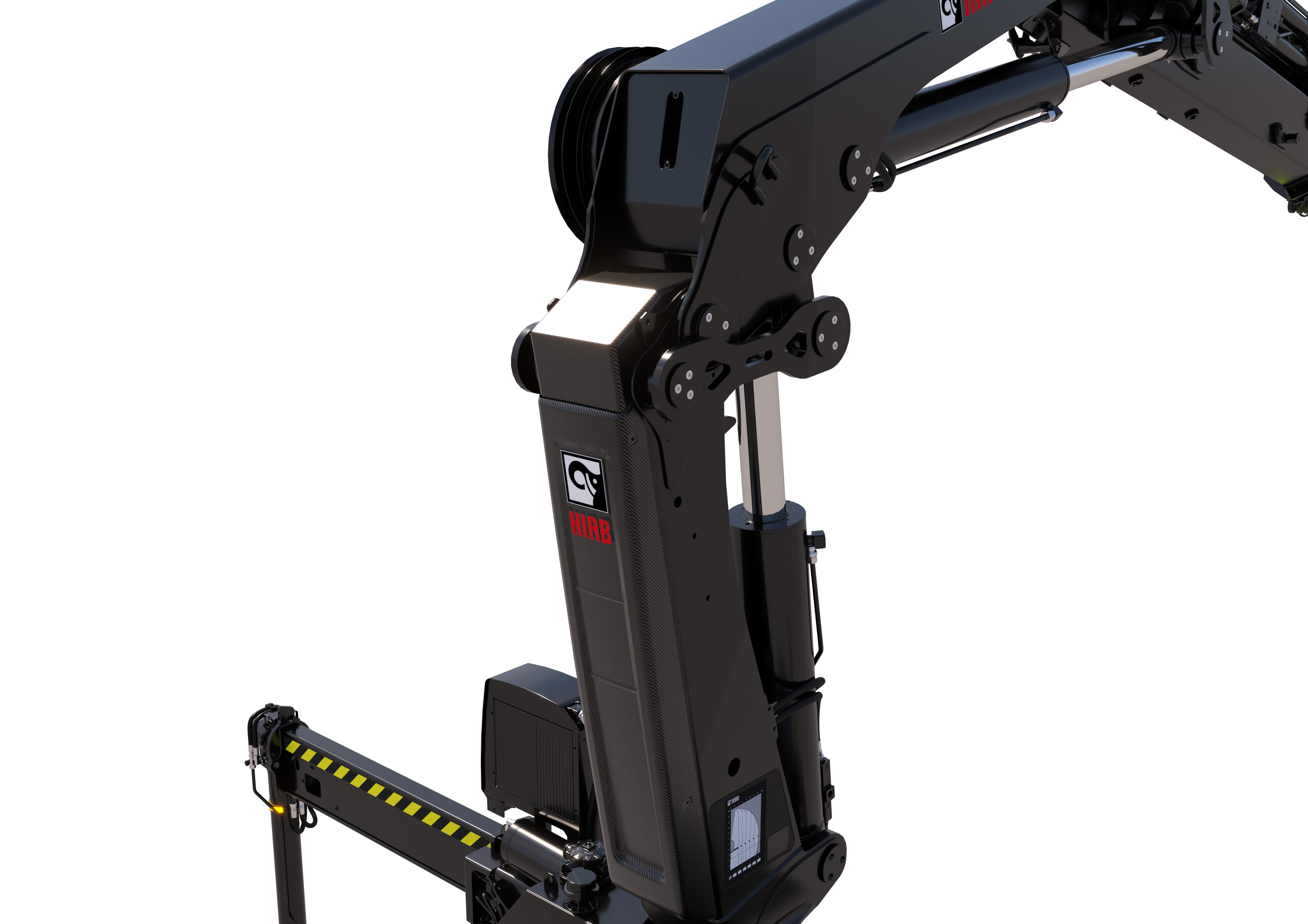 HIAB eX.232 HIPRO | Loader Cranes | Hiab