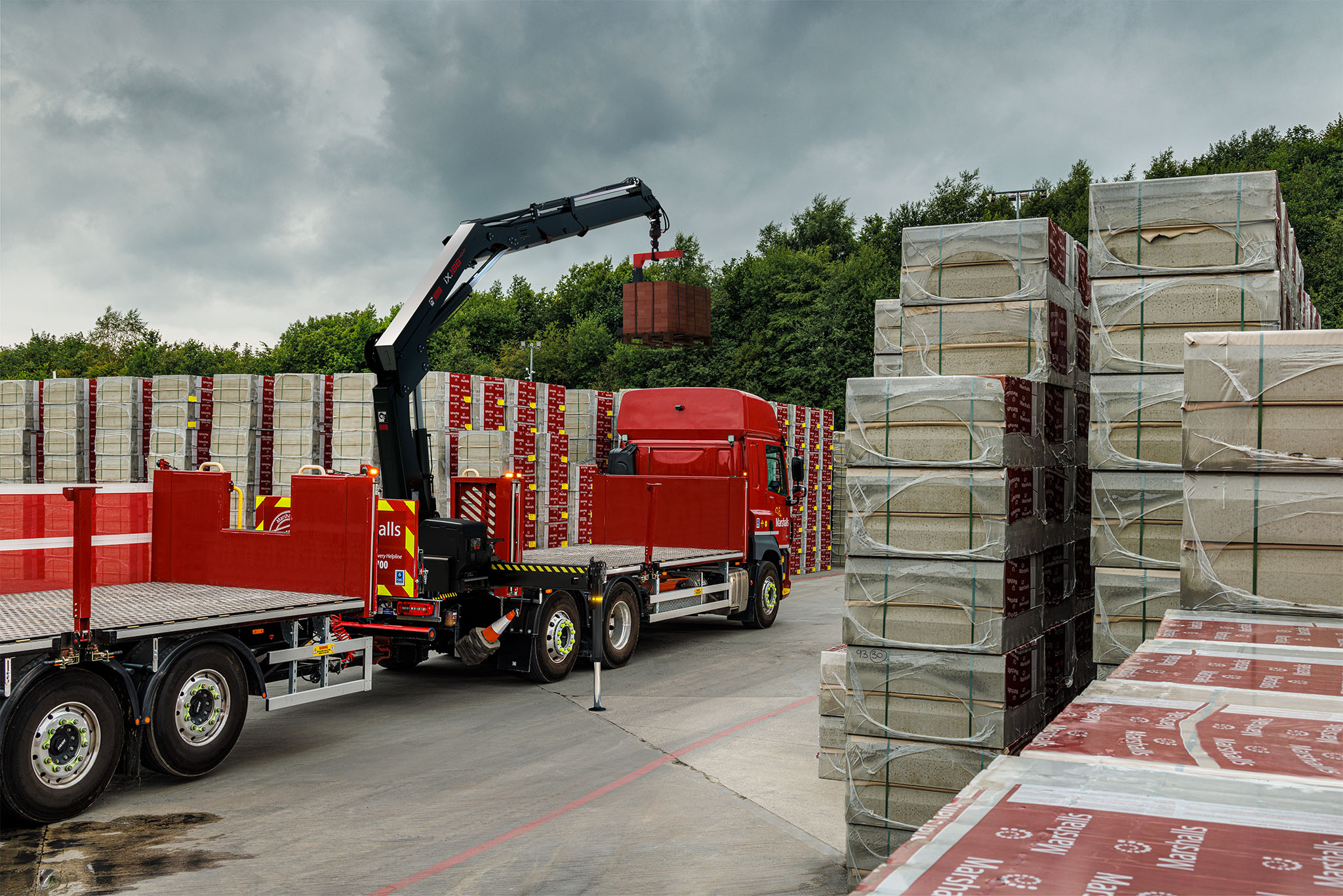 HIAB iX.188 HIDUO | Loader Cranes | Hiab