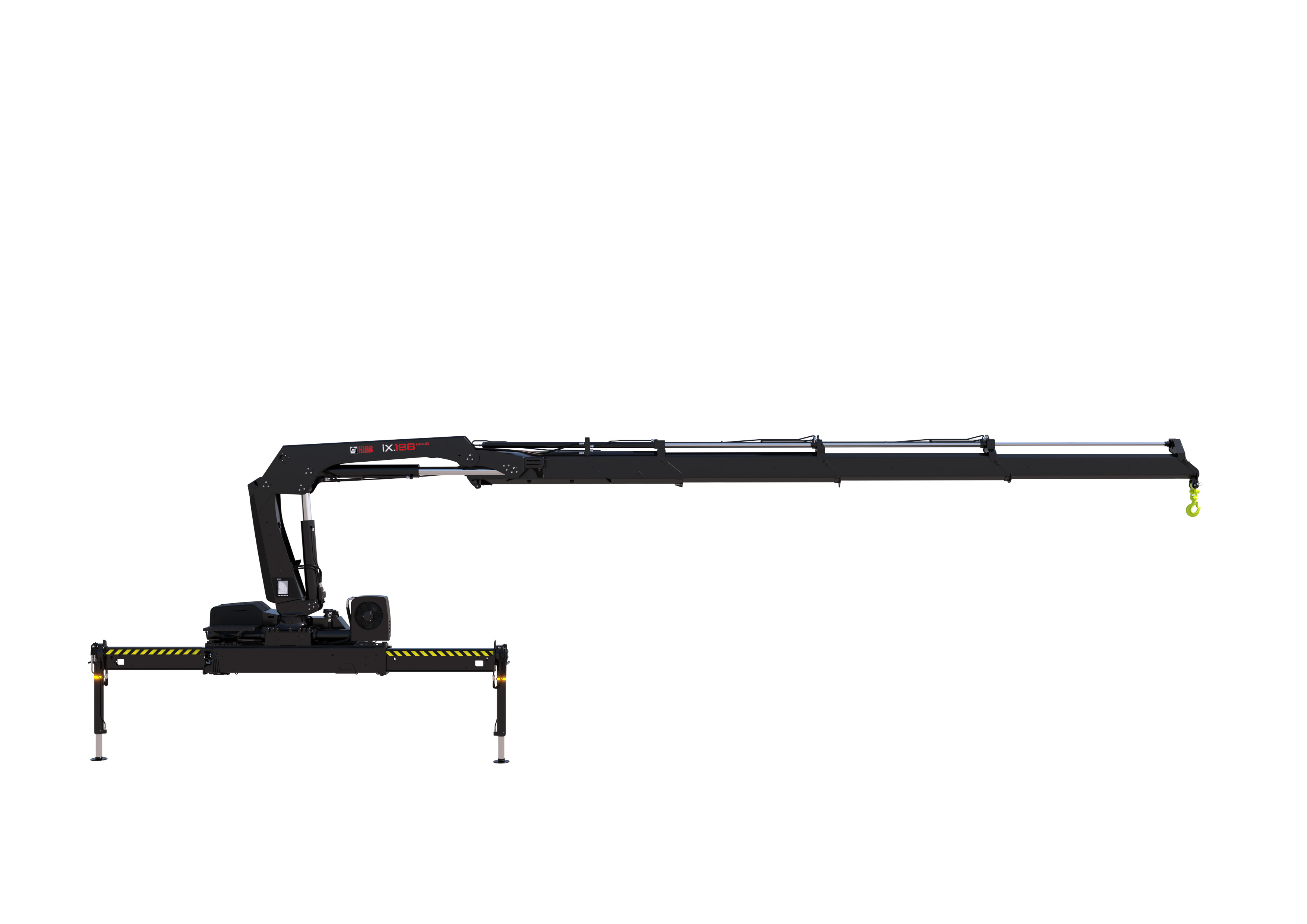 HIAB iX.188 HIDUO | Loader Cranes | Hiab