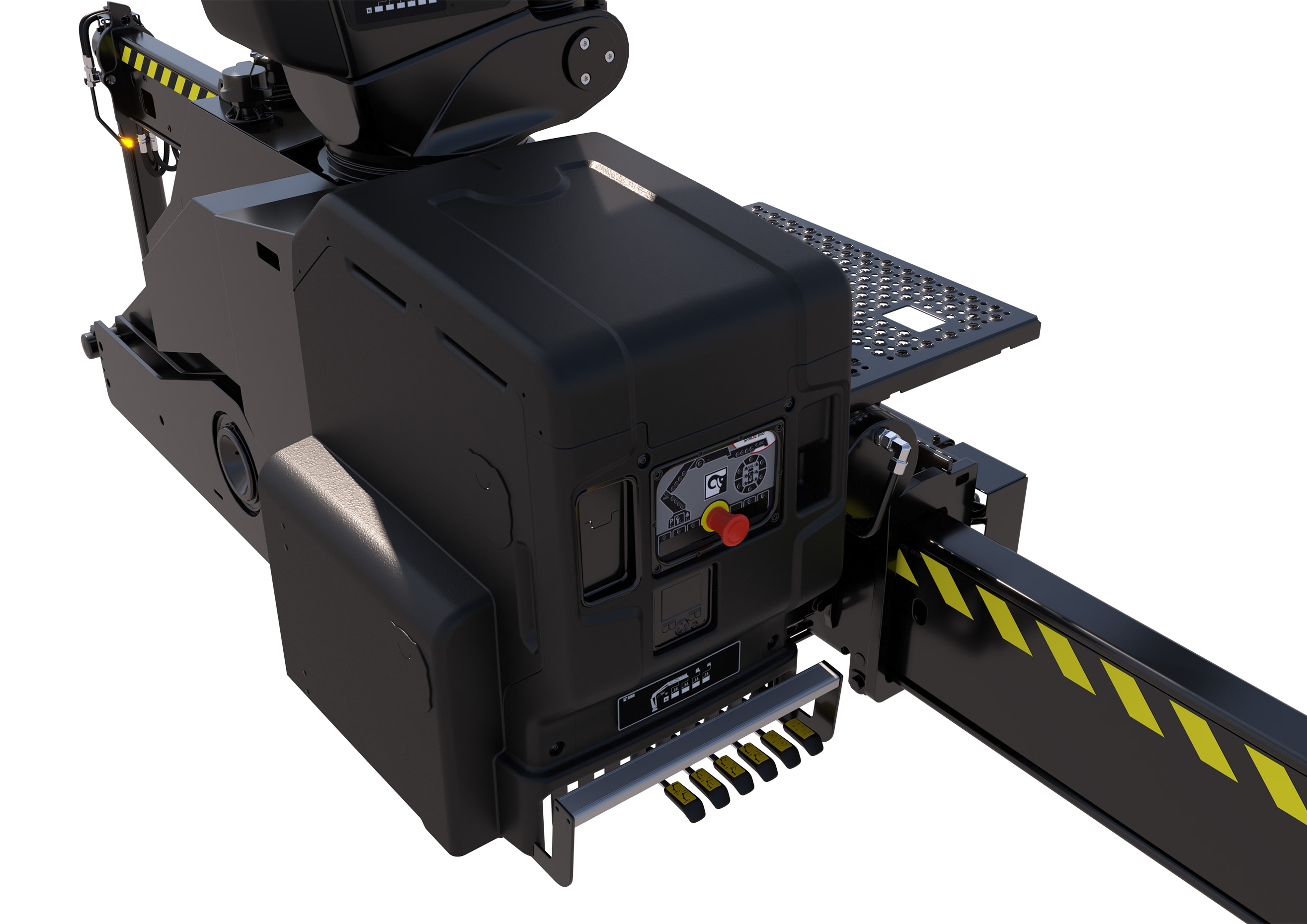 HIAB iX.188 HIDUO | Loader Cranes | Hiab