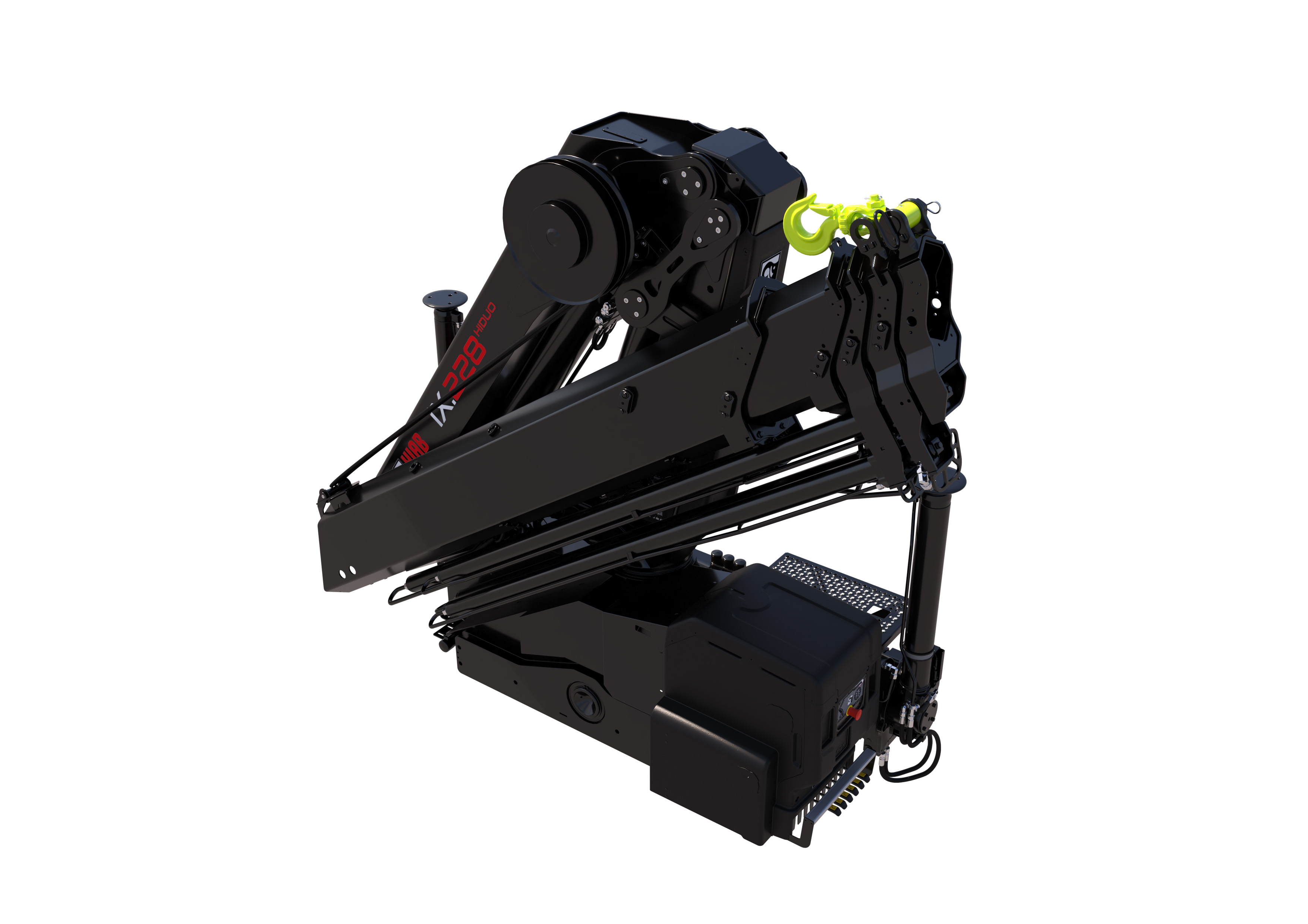 HIAB iX.228 HIDUO | Loader Cranes | Hiab