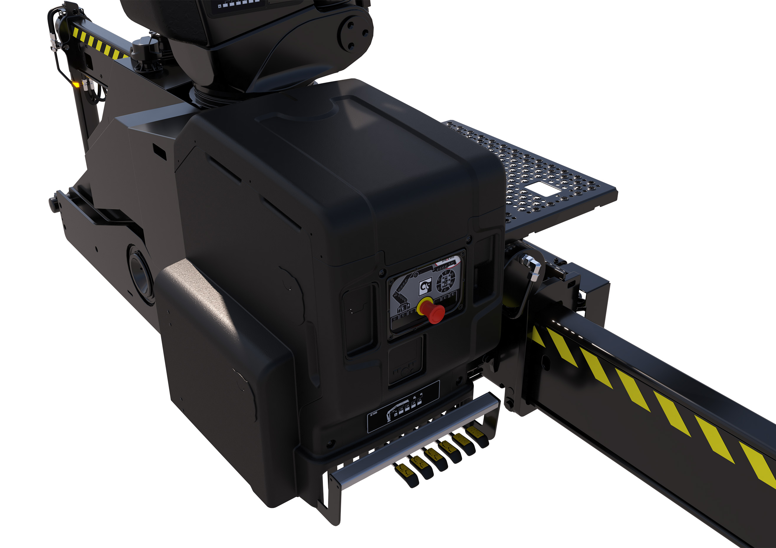 HIAB iX.228 HIDUO | Loader Cranes | Hiab