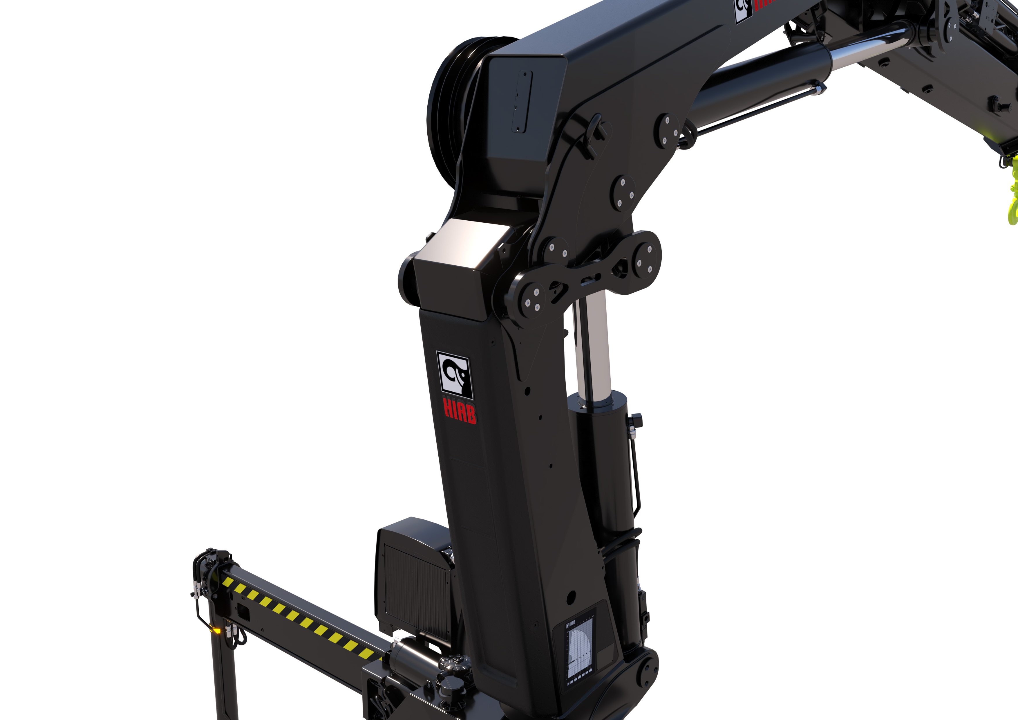 HIAB iX.228 HIDUO | Loader Cranes | Hiab