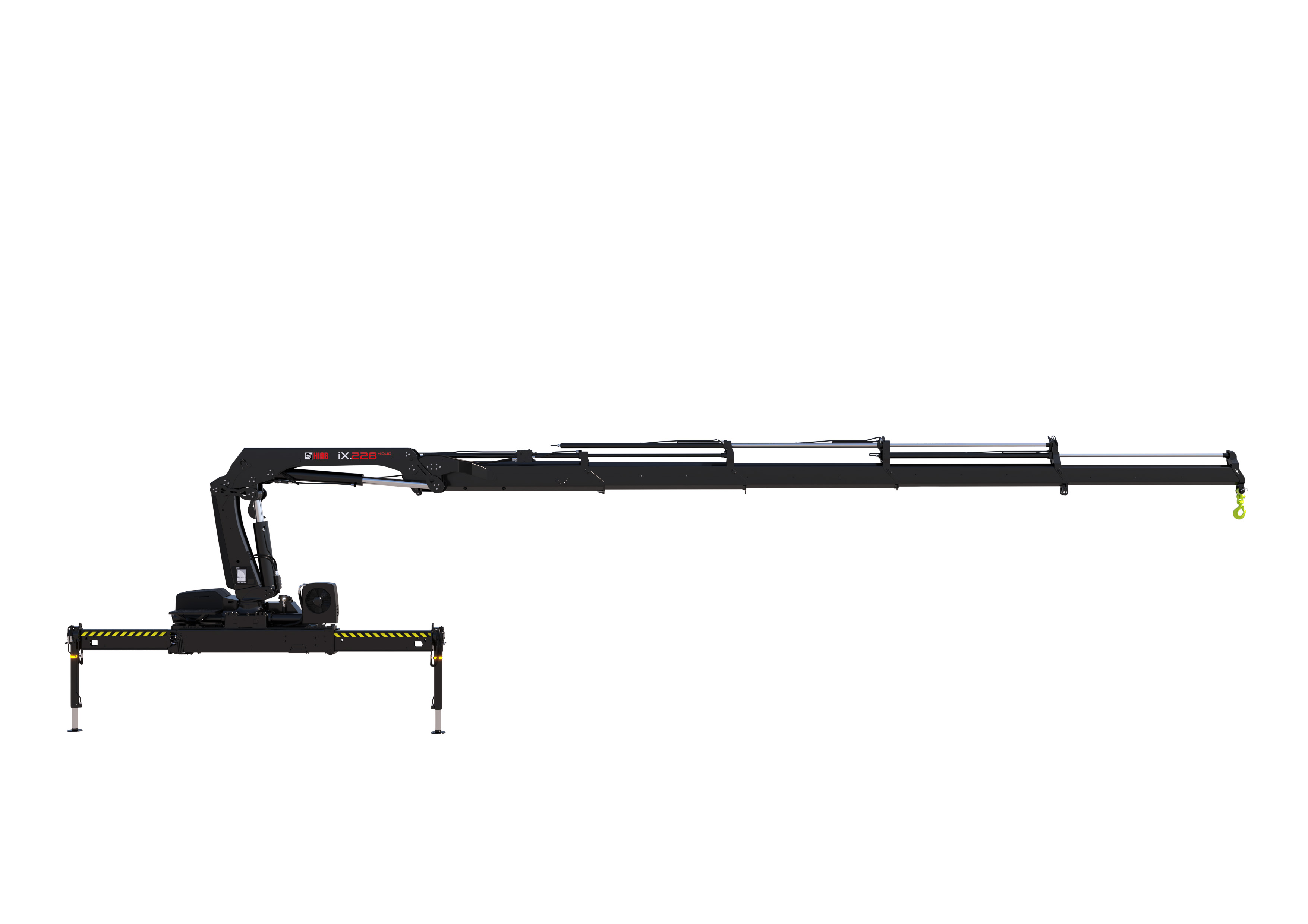 HIAB iX.228 HIDUO | Loader Cranes | Hiab