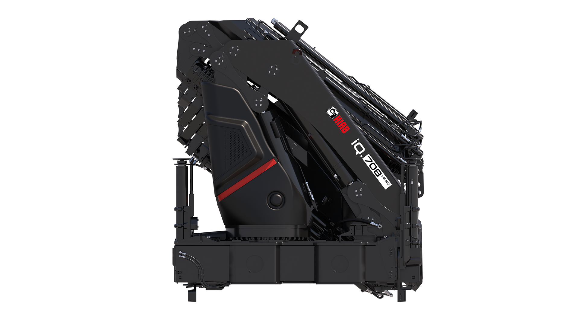 HIAB iQ.708 HIPRO | Loader Cranes | Hiab
