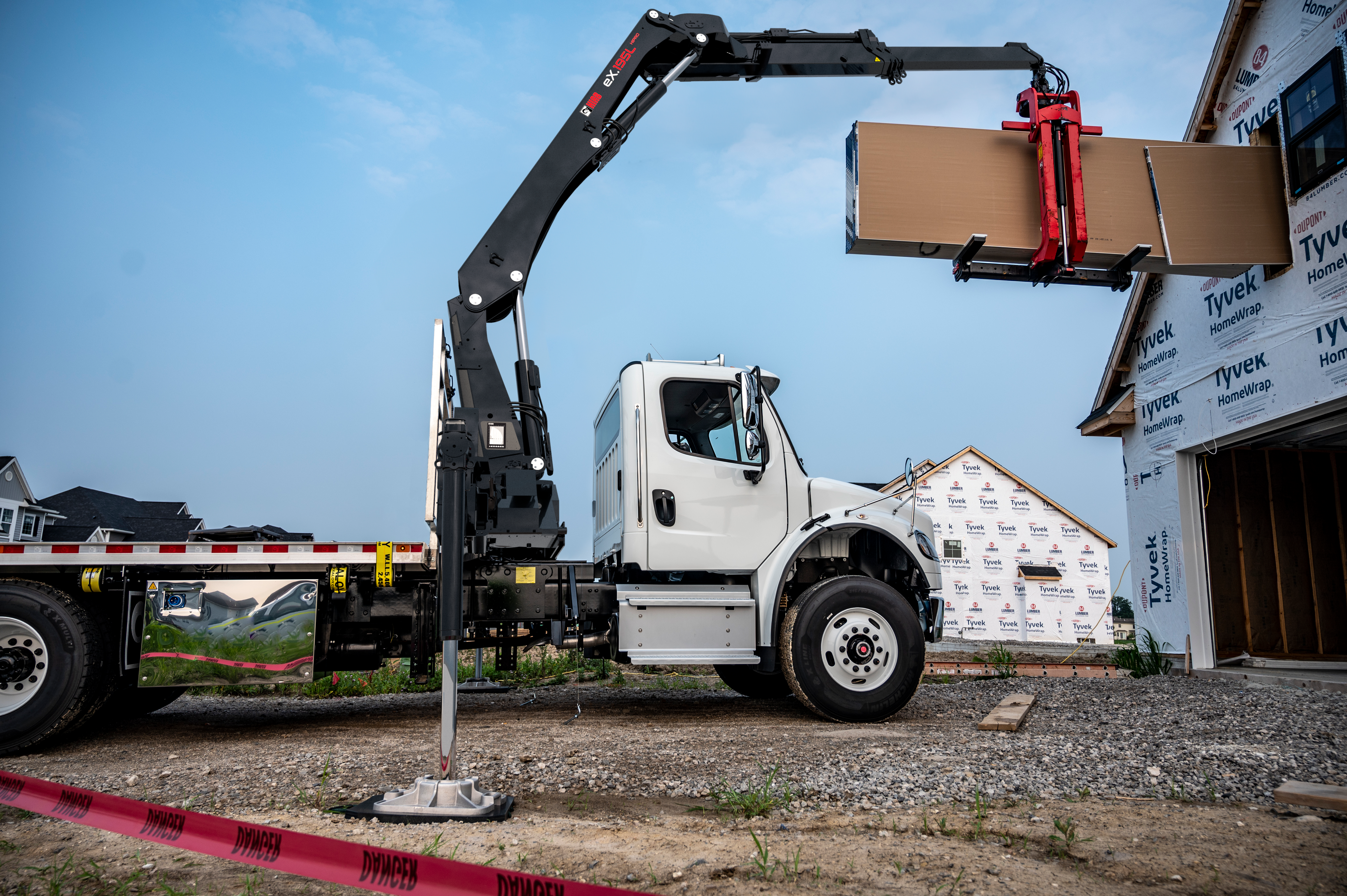 HIAB eX.195L HIPRO | Loader Cranes | Hiab