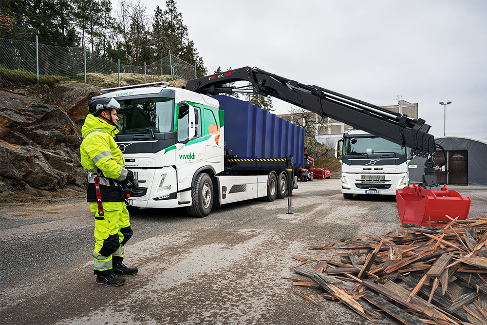 HIAB eX.262 HIPRO | Grúas de carga | Hiab
