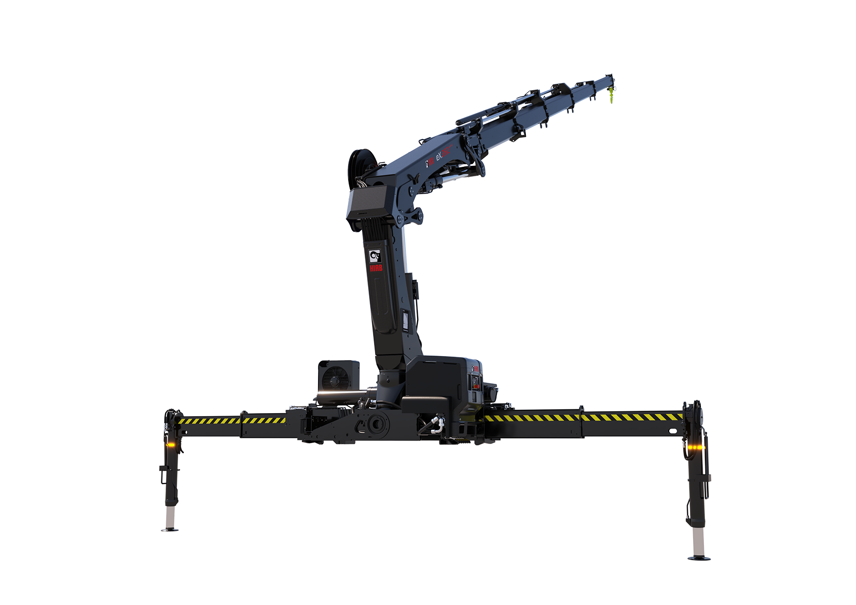 HIAB eX.262 HIPRO | Loader Cranes | Hiab