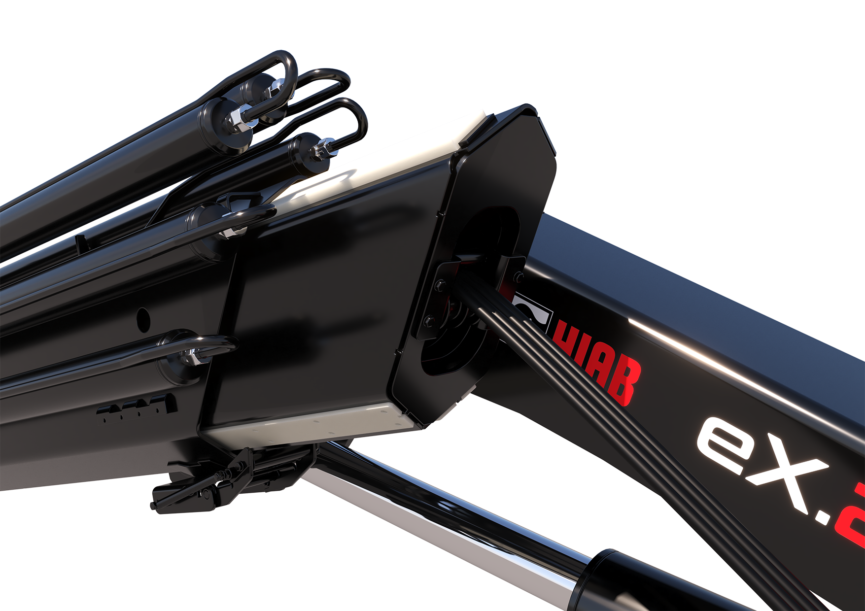 HIAB eX.262 HIPRO | Loader Cranes | Hiab