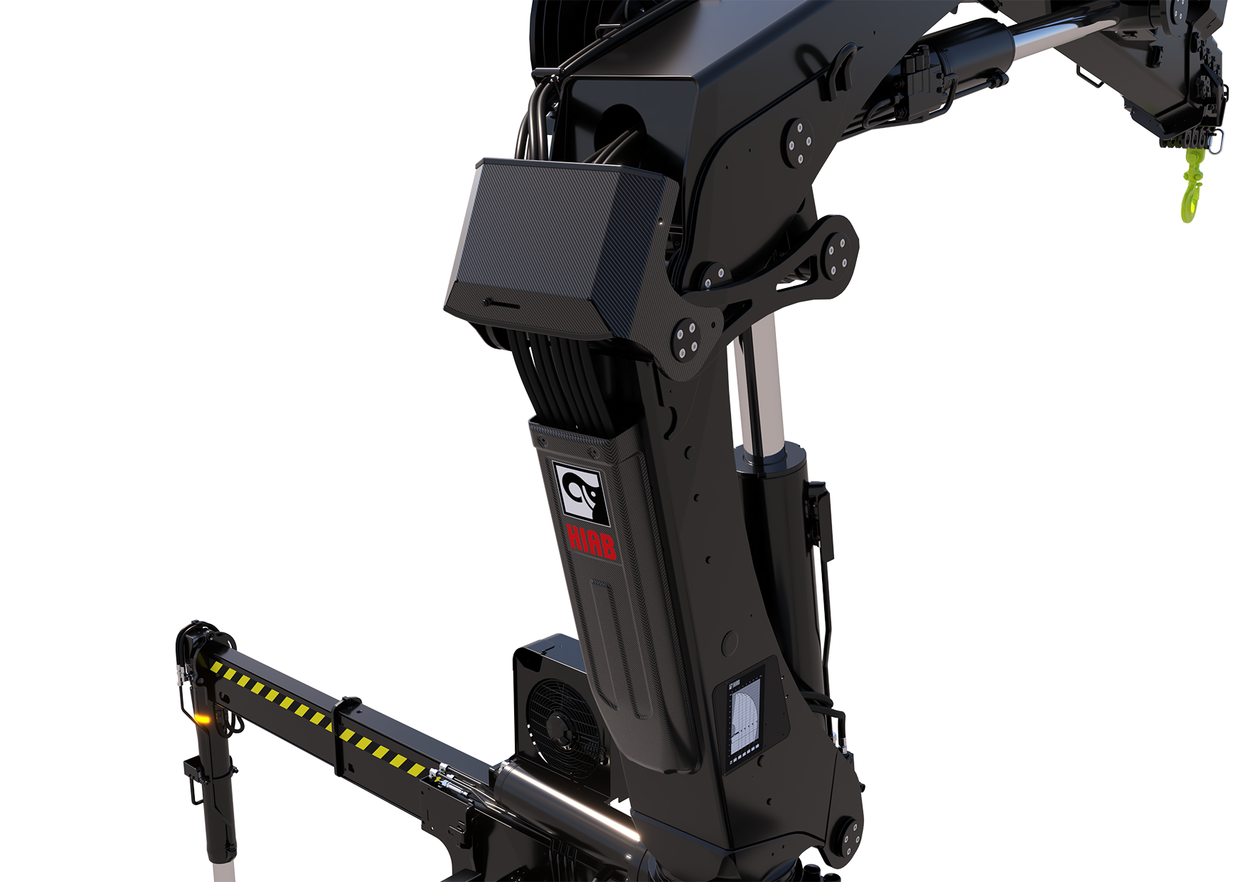 HIAB eX.262 HIPRO | ローダークレーン | Hiab