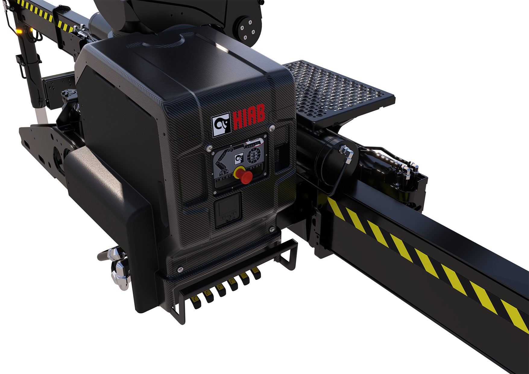 HIAB eX.262 HIPRO | Loader Cranes | Hiab