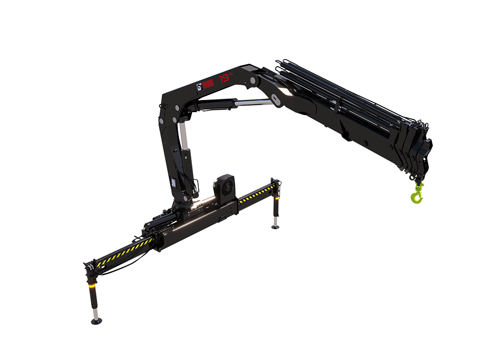 HIAB 19 CL | Loader Cranes | Hiab