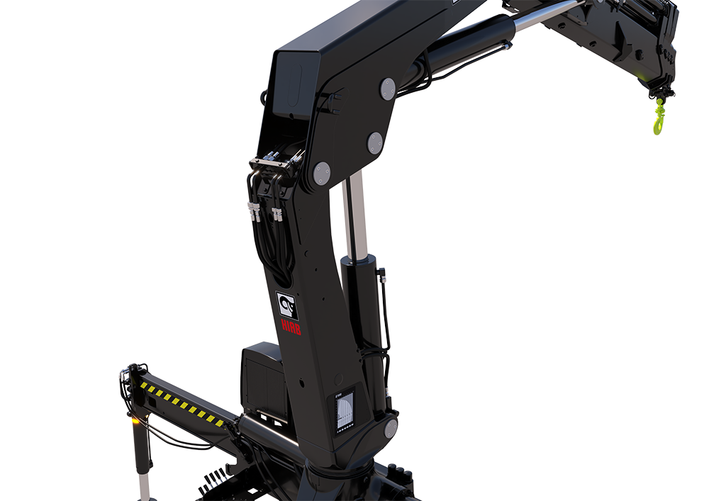 HIAB 19 CL | Loader Cranes | Hiab