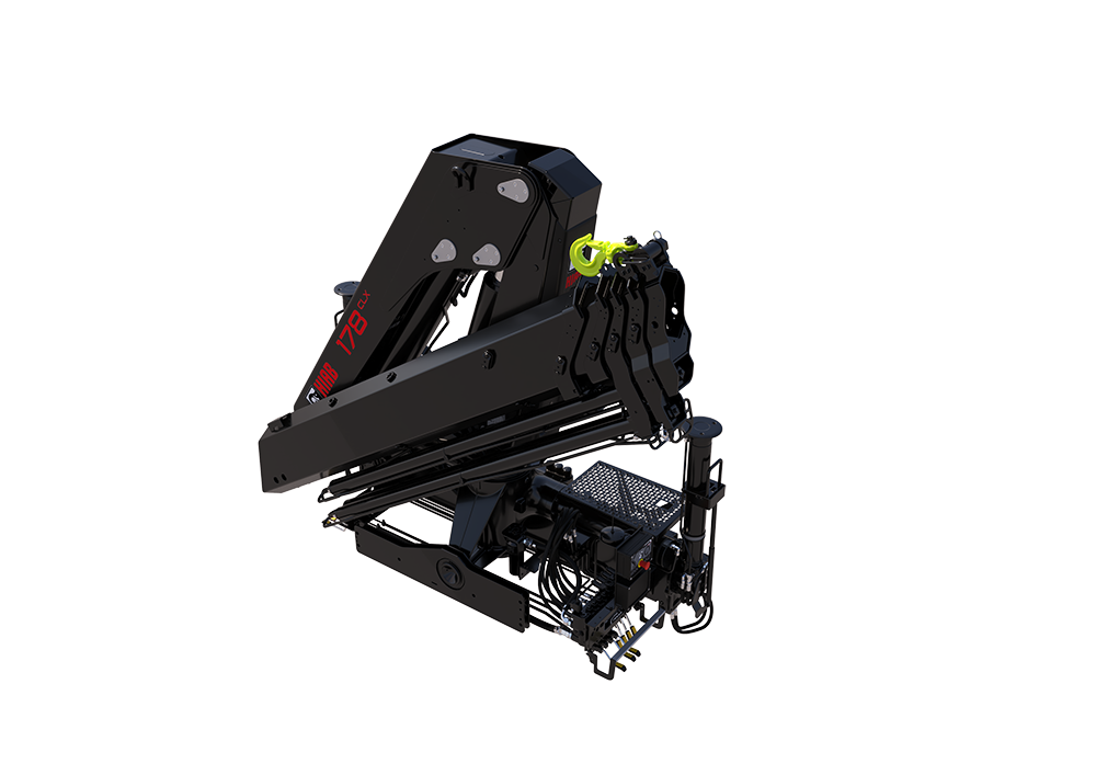 HIAB 178 CLX | Loader Cranes | Hiab