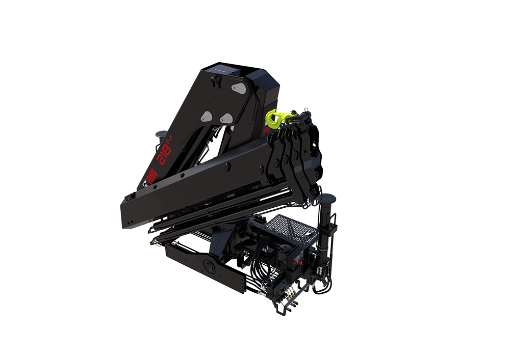 HIAB 218 CLX | Loader Cranes | Hiab