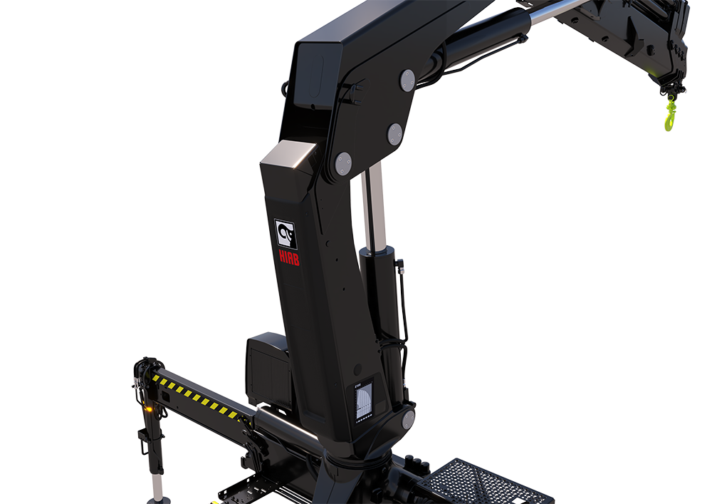 HIAB 218 CLX | Loader Cranes | Hiab