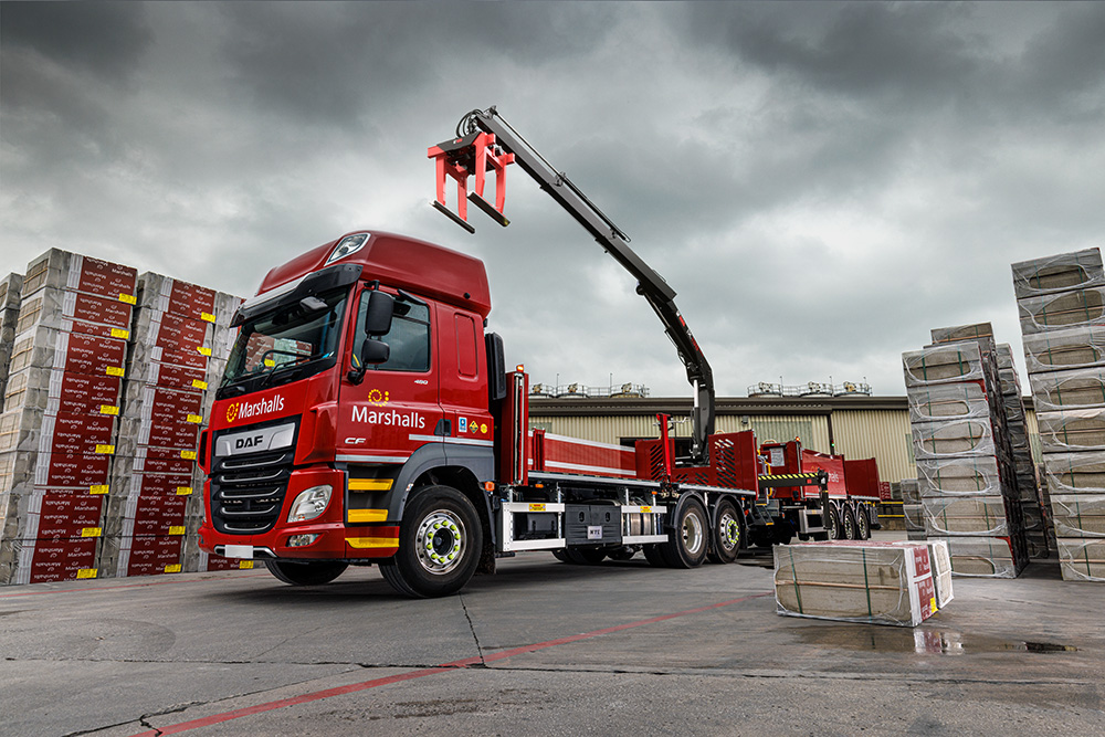 HIAB iX.138 HIDUO | Loader Cranes | Hiab