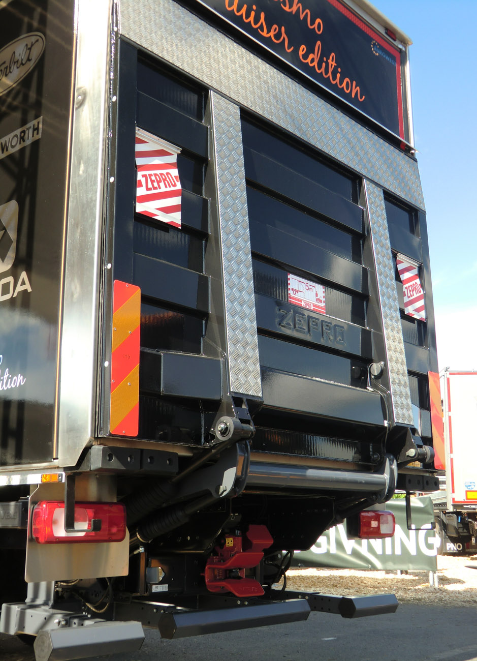 ZAHD/ZAEHD 150/200 | Laadkleppen | Hiab