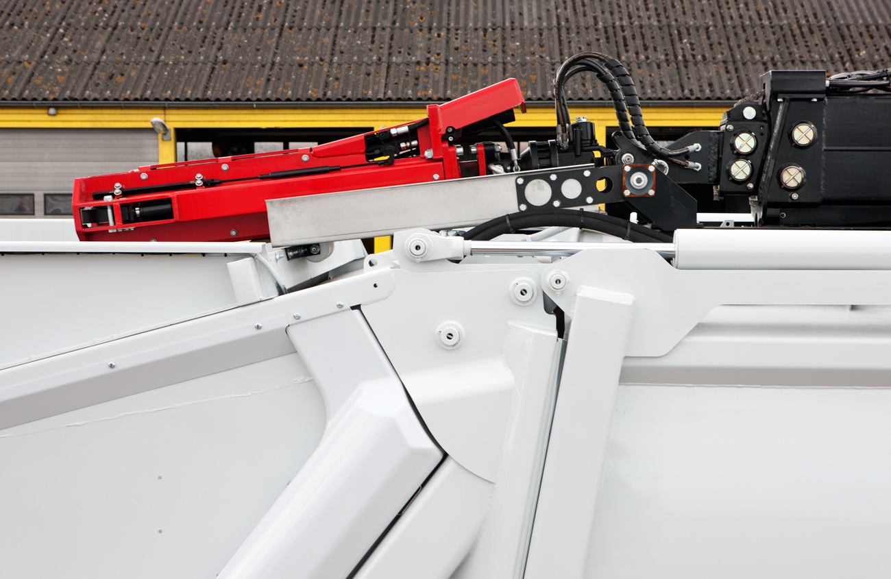 HIAB S-HiPro 130 | Loader Crane | Hiab | Hiab