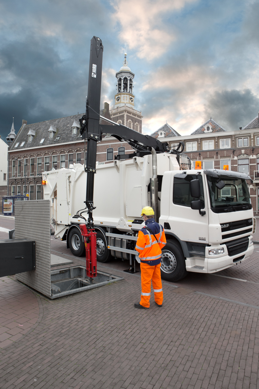 HIAB S-HiPro 130 | Loader Crane | Hiab | Hiab