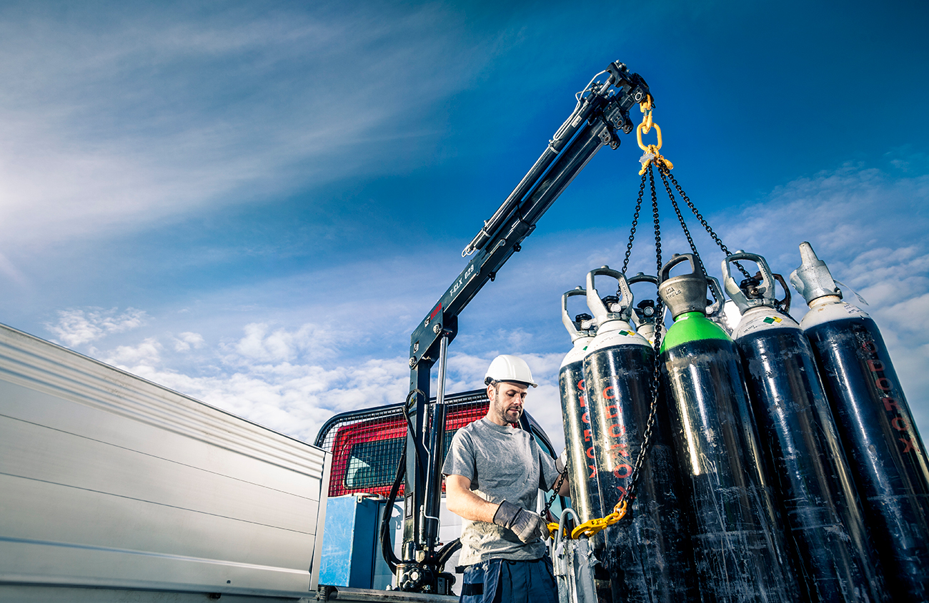 HIAB | Loader Cranes | Hiab