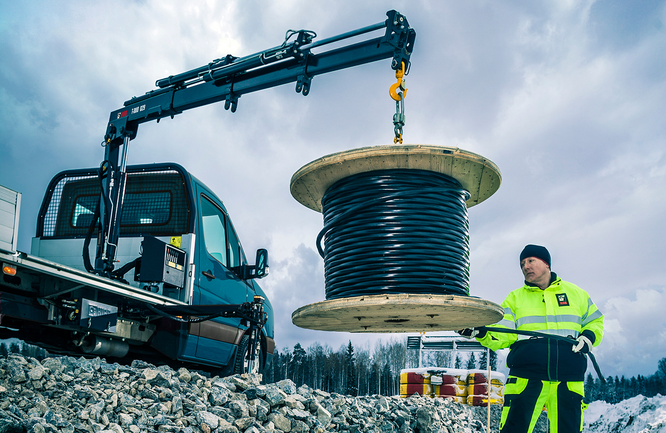 HIAB T-DUO 029 | Loader Cranes | Hiab