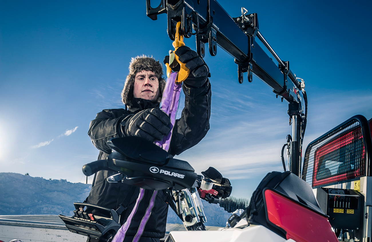 HIAB T-HiDuo 038 | Loader Cranes | Hiab