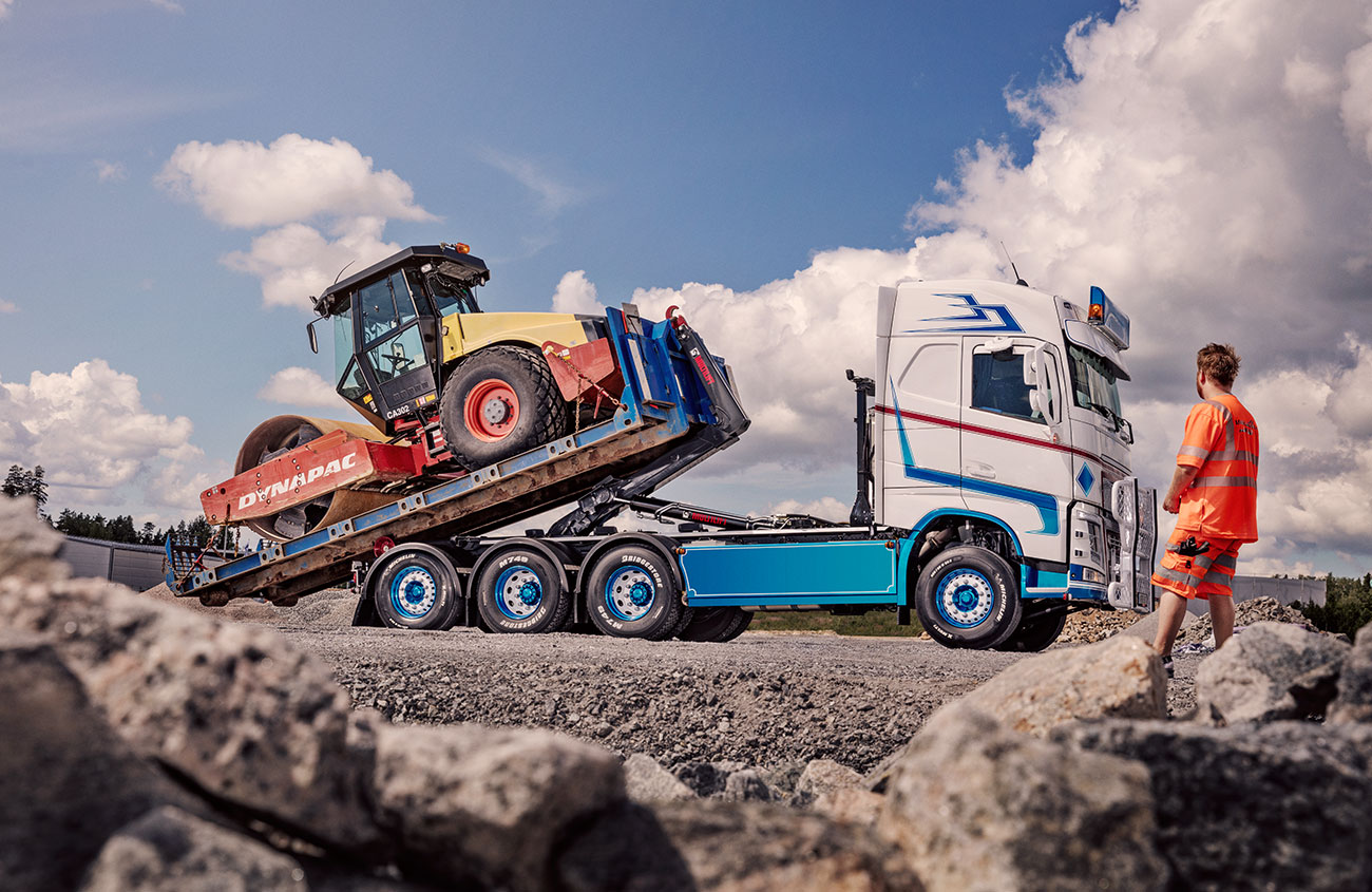 MULTILIFT ULTIMA 26SL | Demountables | Hiab