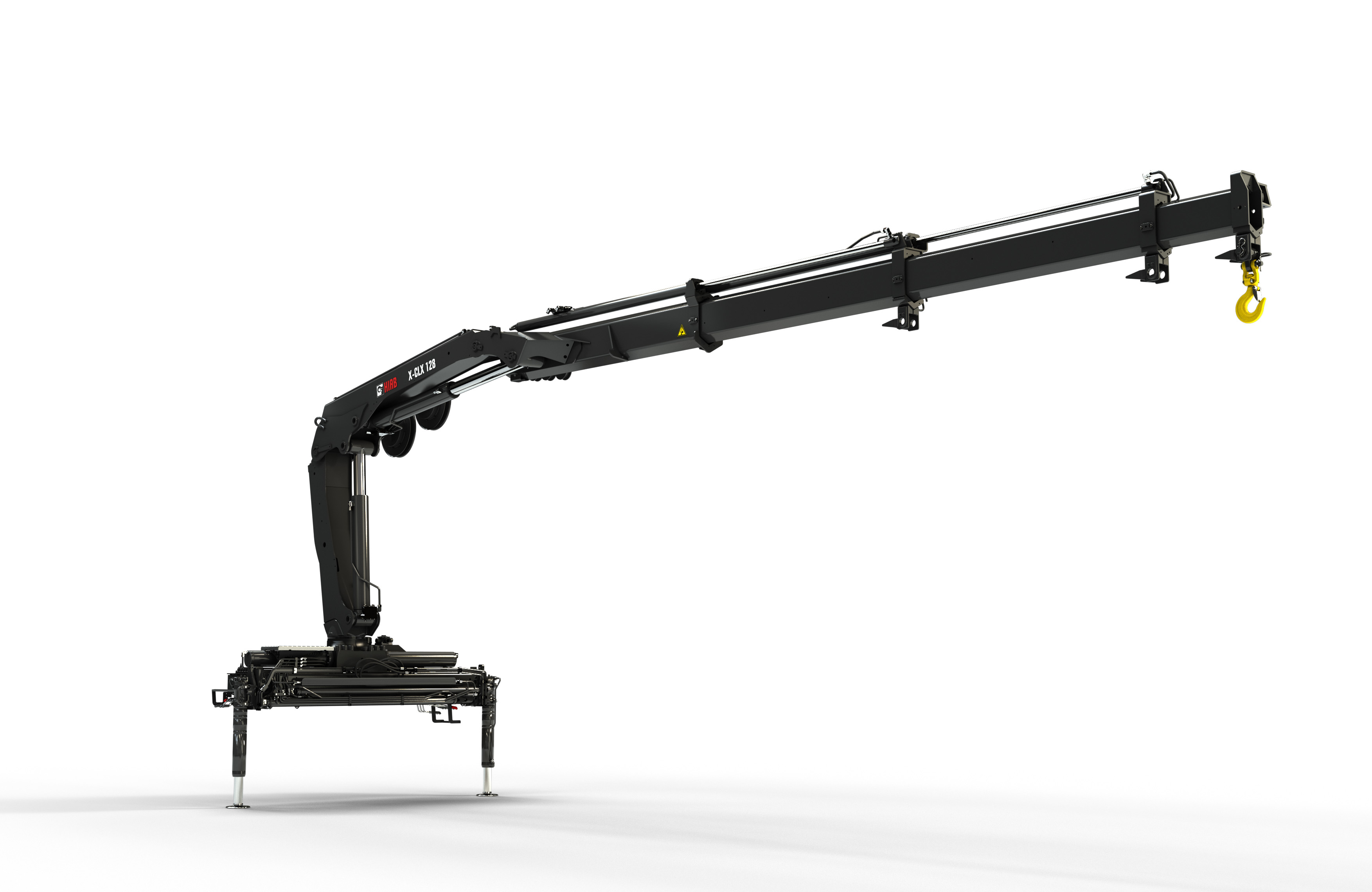 HIAB X-CLX 128 | Loader Cranes | Hiab