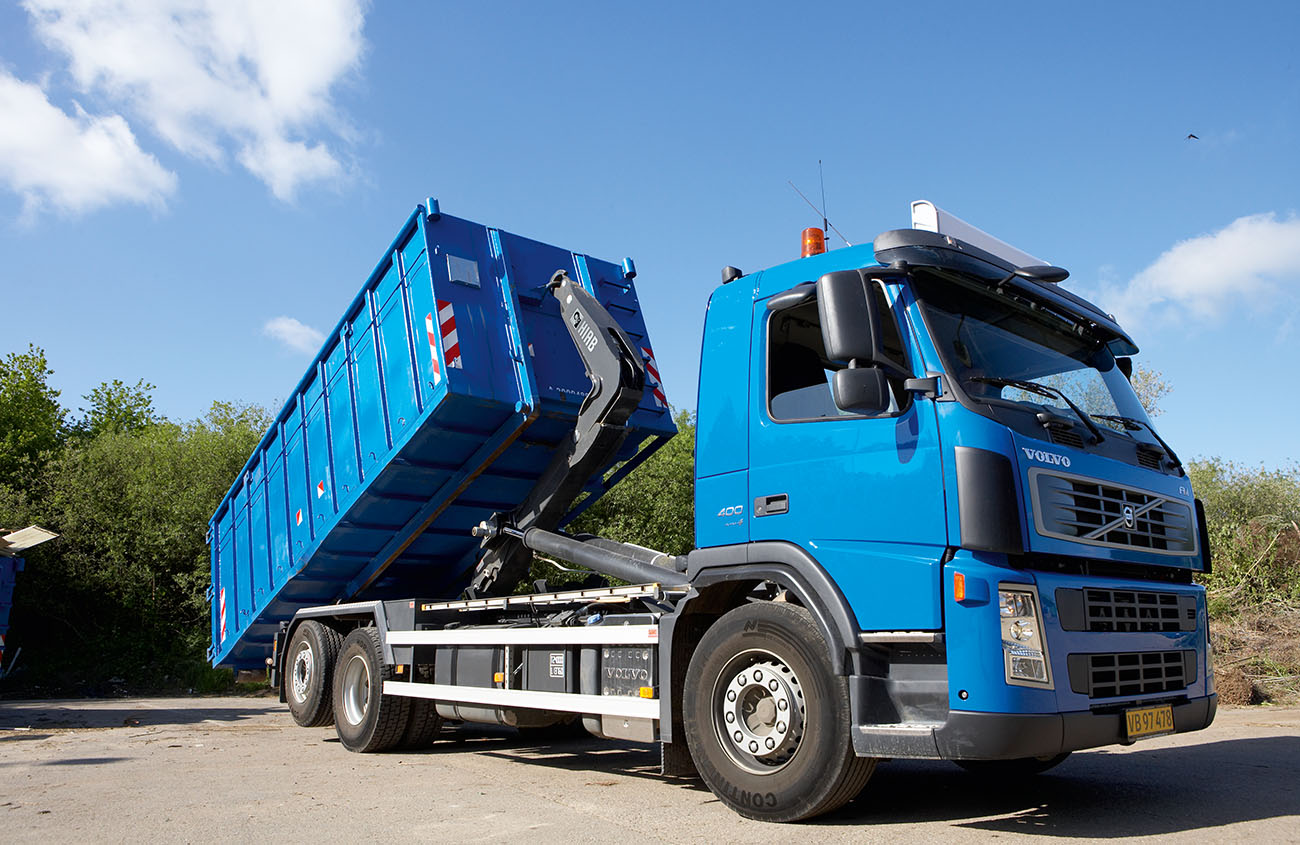 MULTILIFT XP22Z | Demountables | Hiab